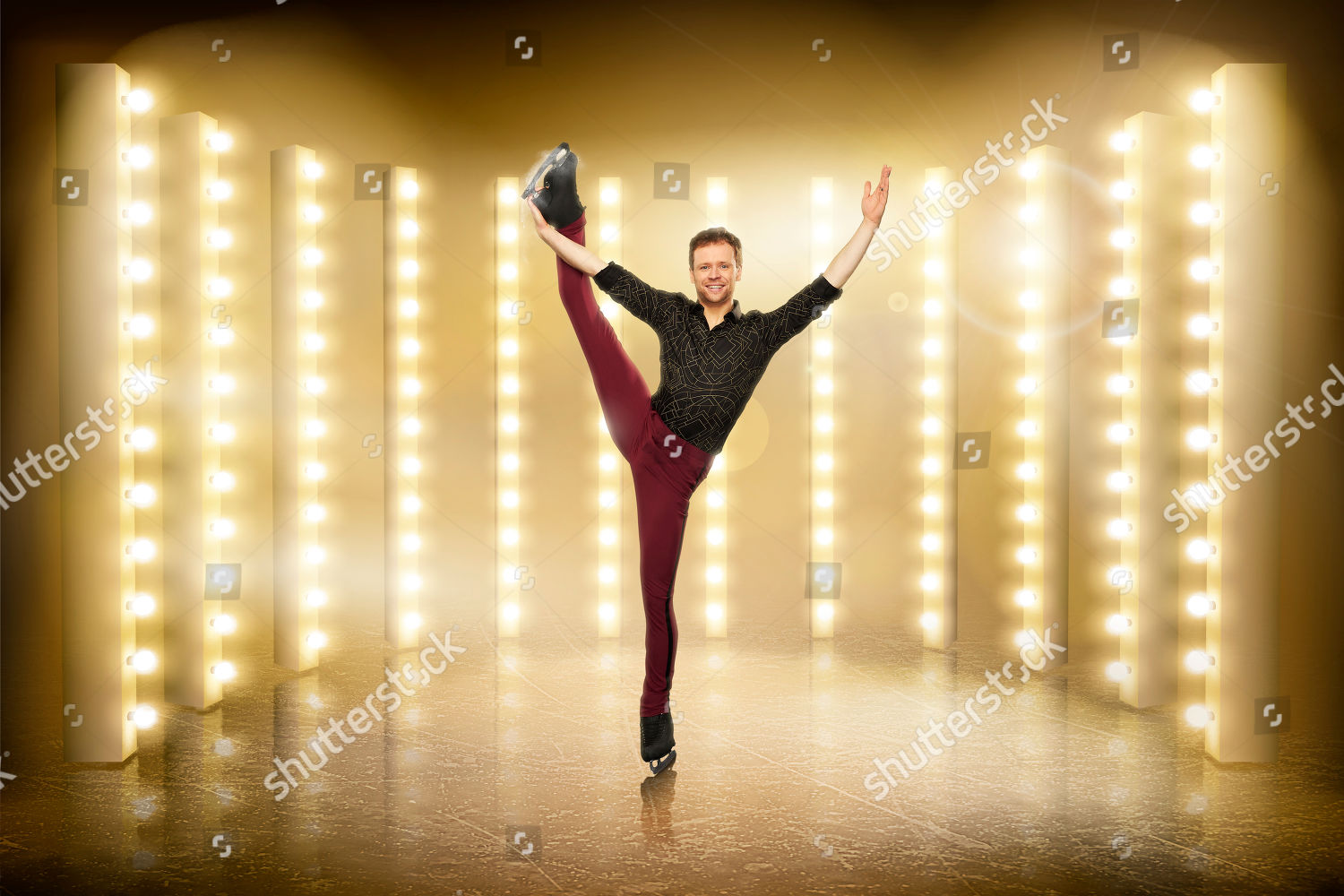 Mark Hanretty Editorial Stock Photo - Stock Image | Shutterstock