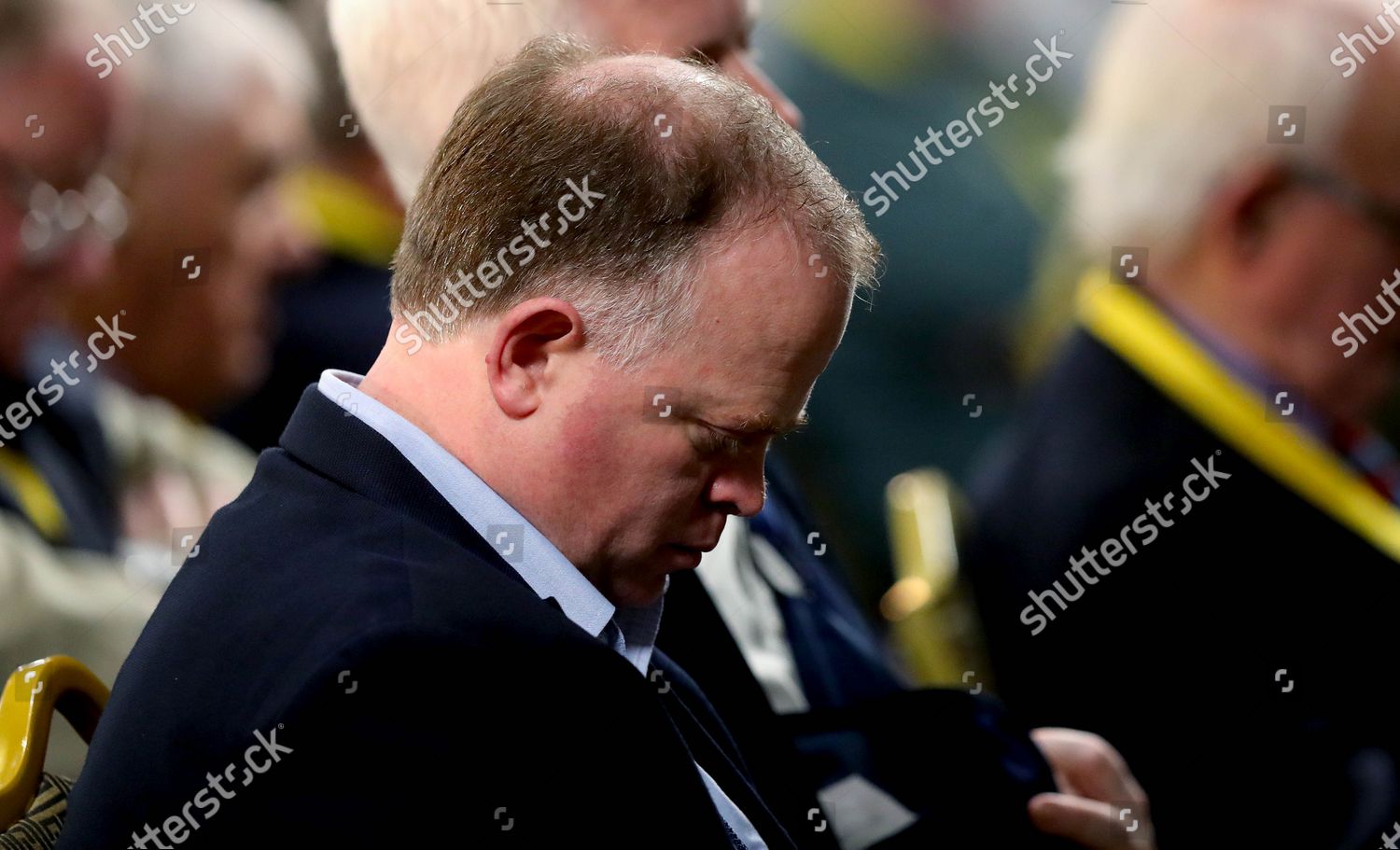Richard Howard Deloitte Auditors Editorial Stock Photo - Stock Image ...
