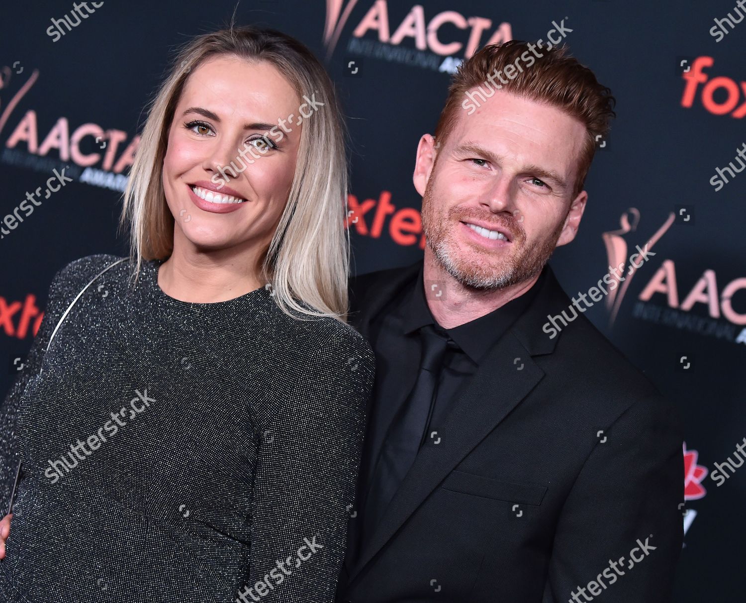 Maria Volk Martin Copping Editorial Stock Photo - Stock Image ...