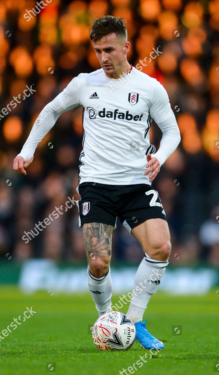 Joe Bryan Fulham Editorial Stock Photo - Stock Image | Shutterstock
