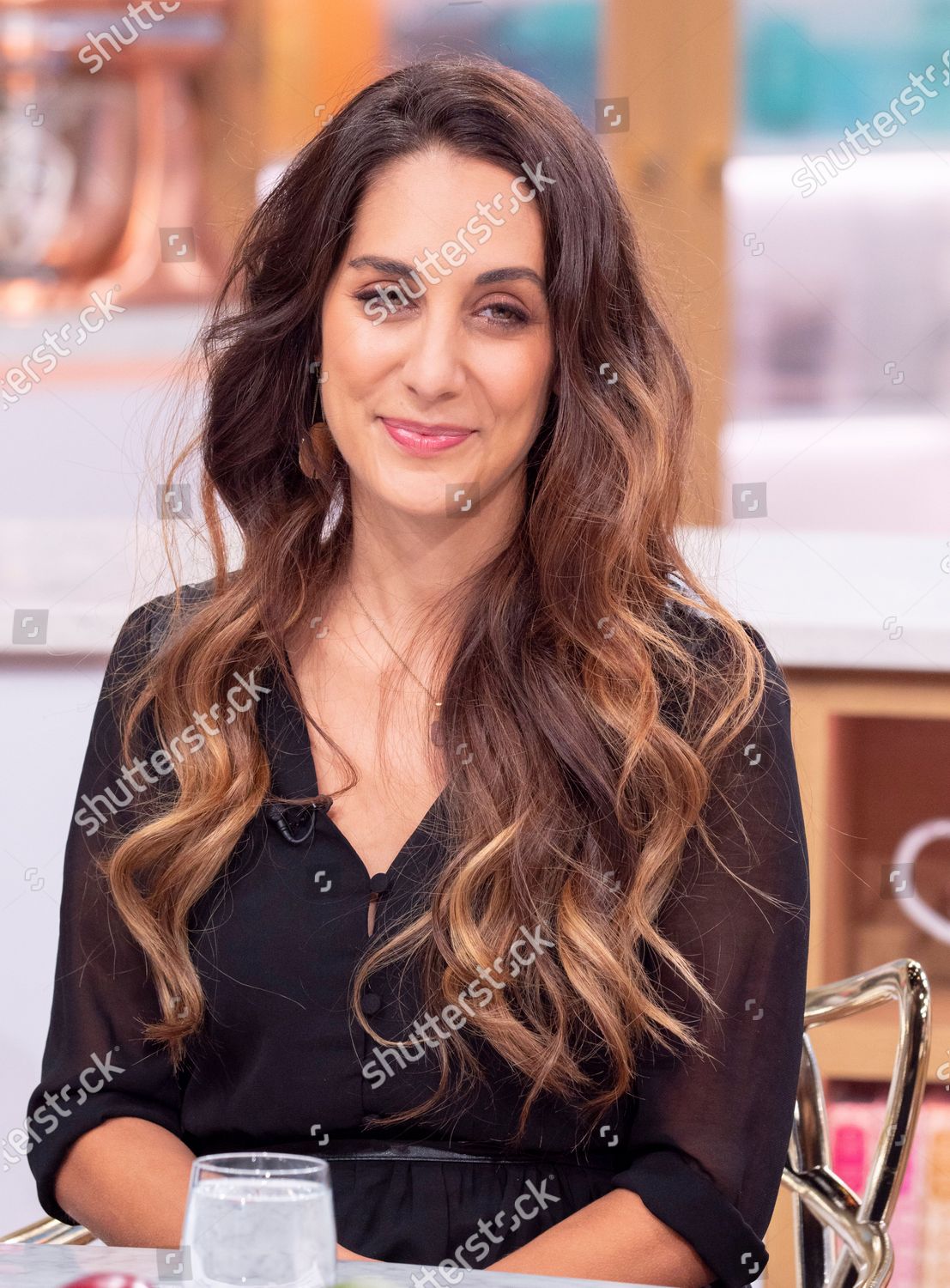 Dr Sara Kayat Editorial Stock Photo - Stock Image | Shutterstock