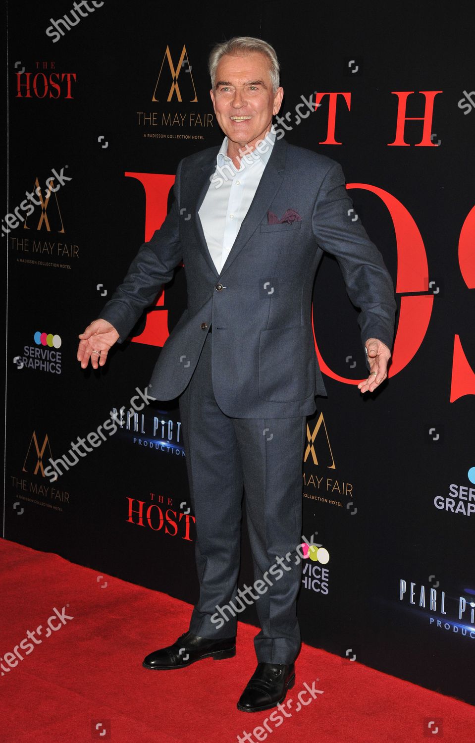 Nigel Barber Editorial Stock Photo - Stock Image | Shutterstock