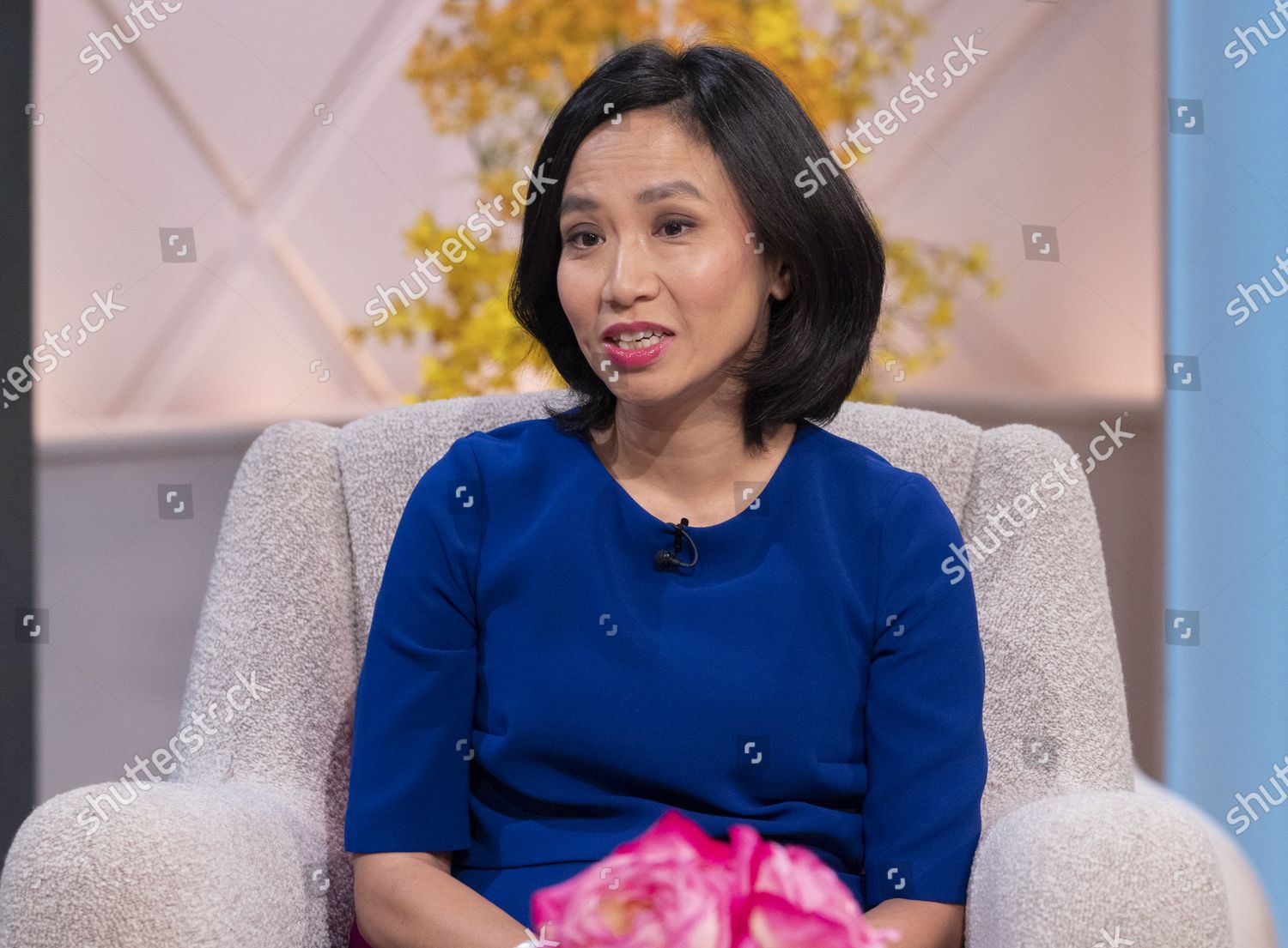 Rowena Chiu Editorial Stock Photo - Stock Image | Shutterstock