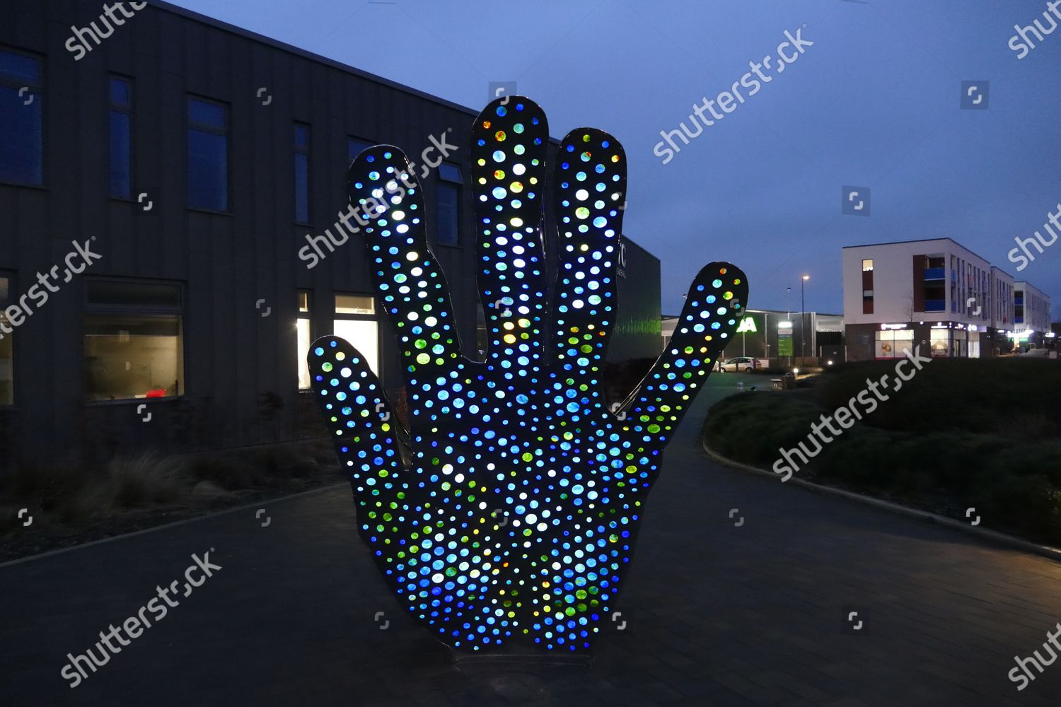 Reach By Michael Condron Editorial Stock Photo - Stock Image | Shutterstock