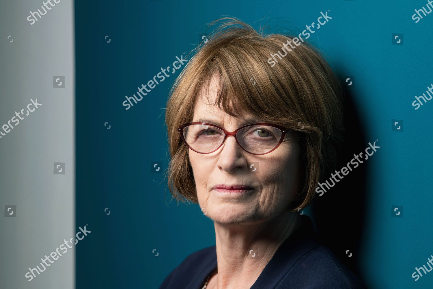 Dame Louise Ellman Labour Mp Editorial Stock Photo - Stock Image ...