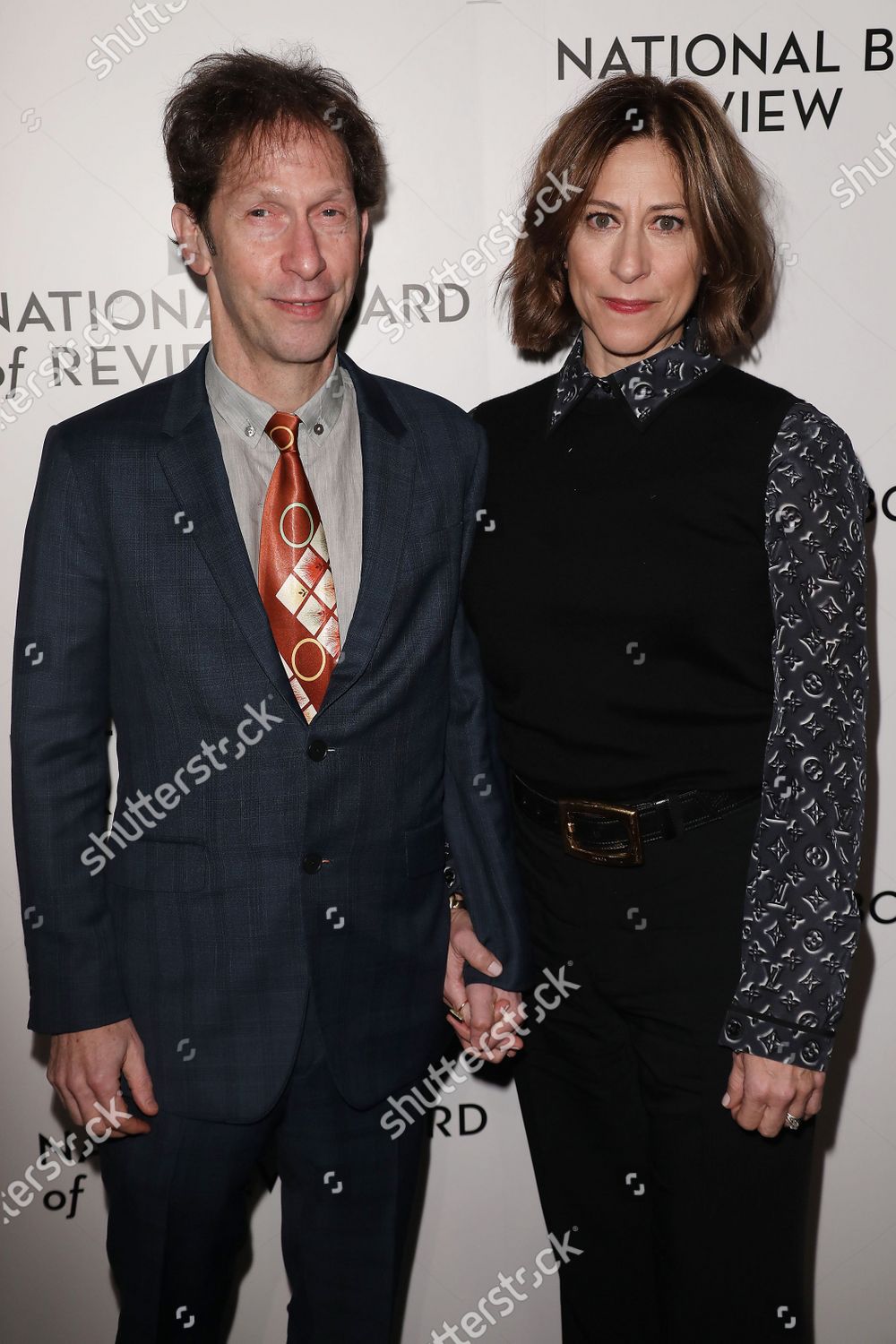 Tim Blake Nelson Lisa Benavides Editorial Stock Photo - Stock Image ...