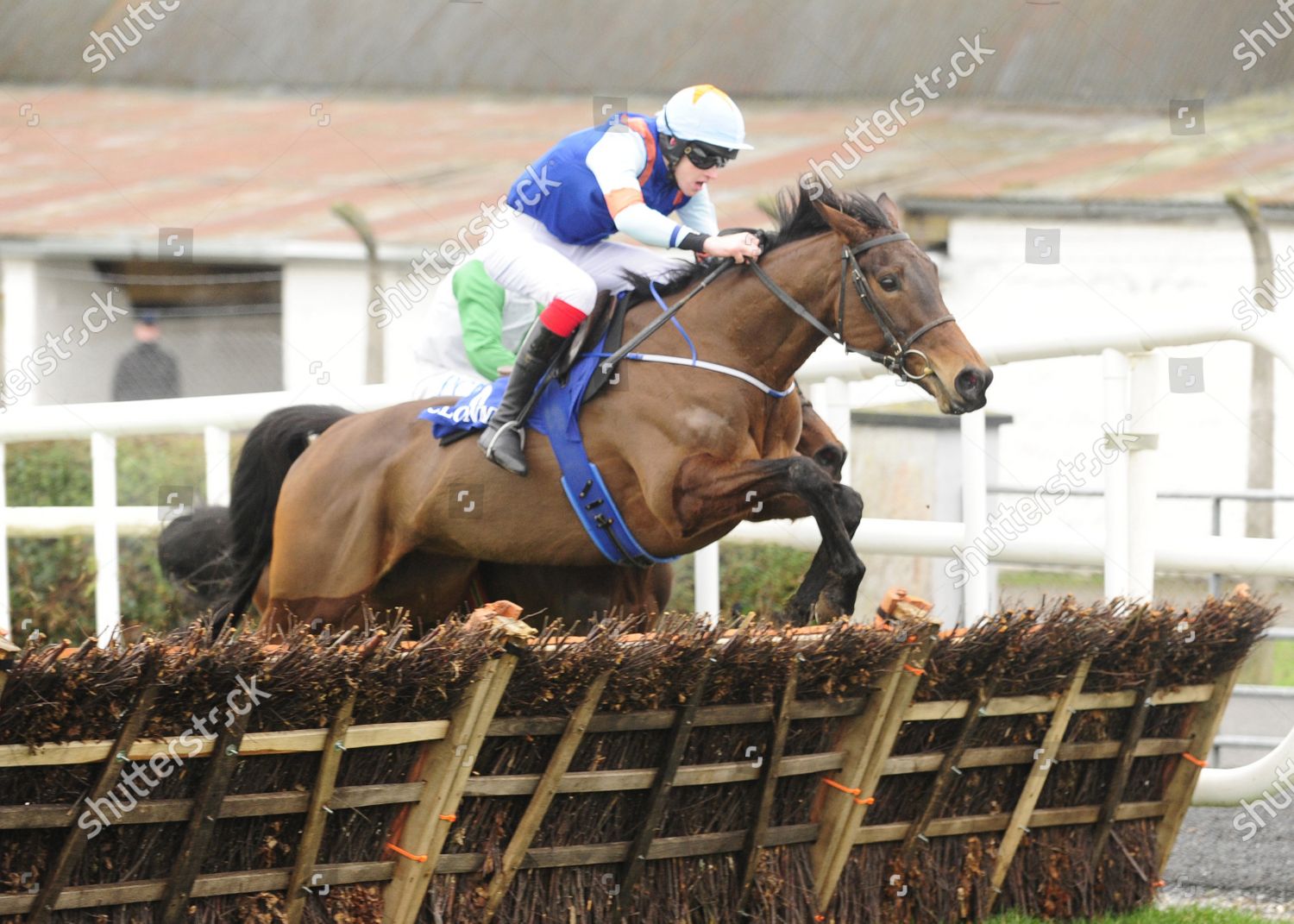 Clonmel Uisce Solas Declan Queally Jump Editorial Stock Photo - Stock ...