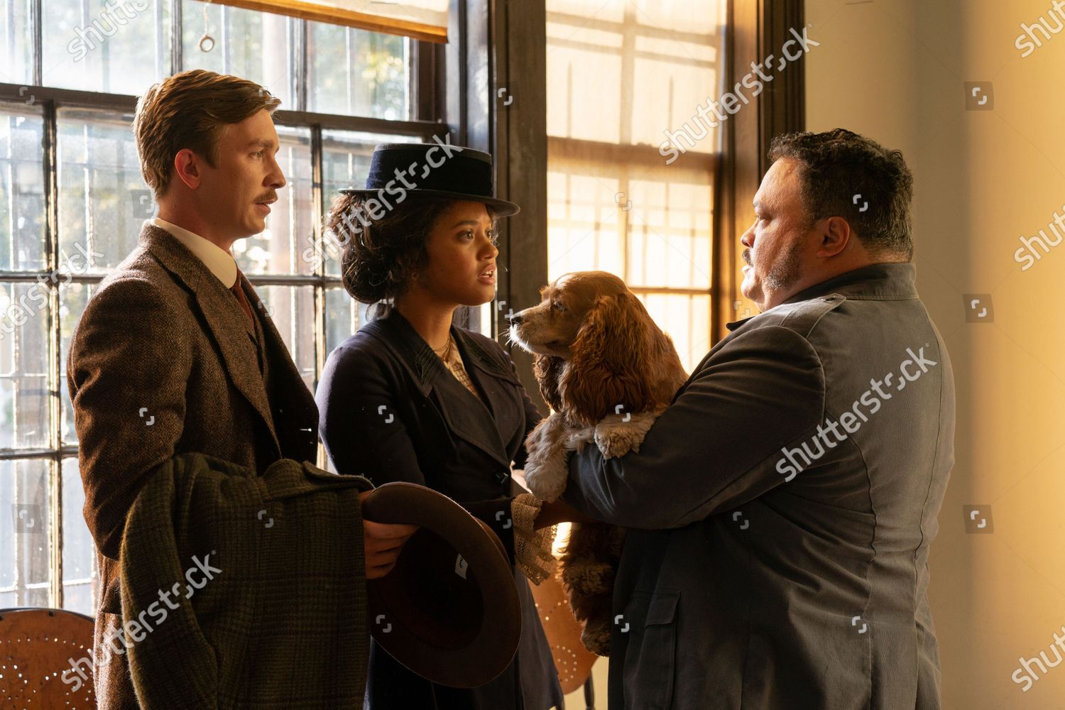 Thomas Mann Jim Dear Kiersey Clemons Editorial Stock Photo - Stock ...