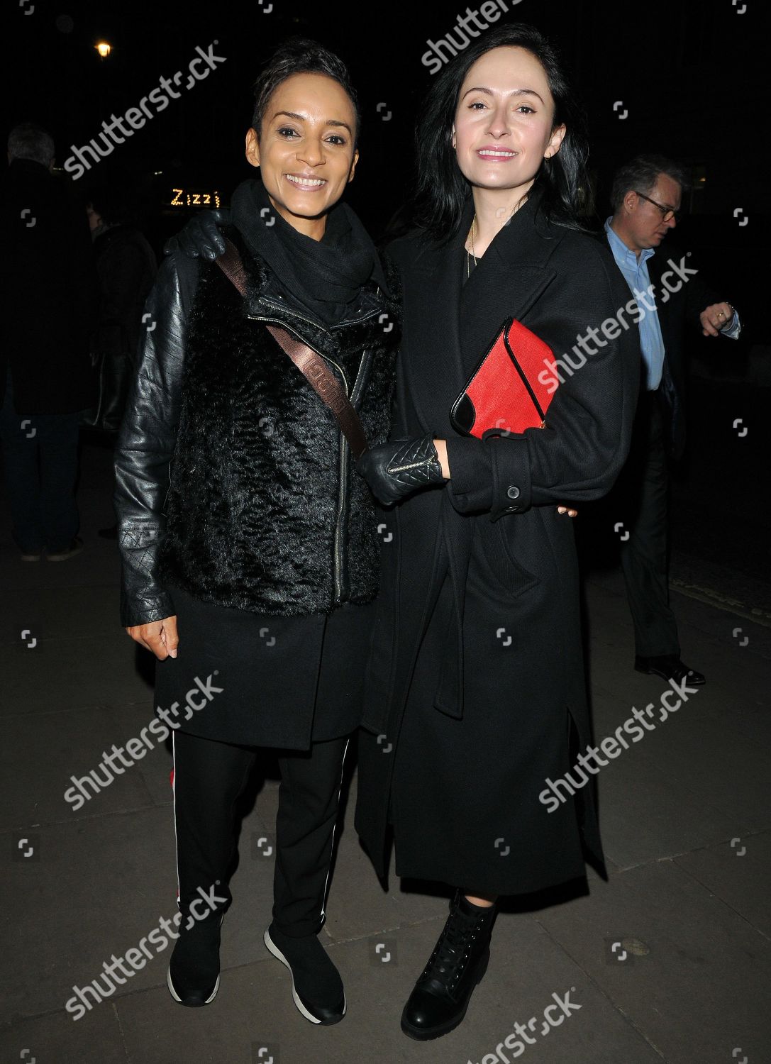 Adele Roberts Kate Holderness Editorial Stock Photo - Stock Image ...