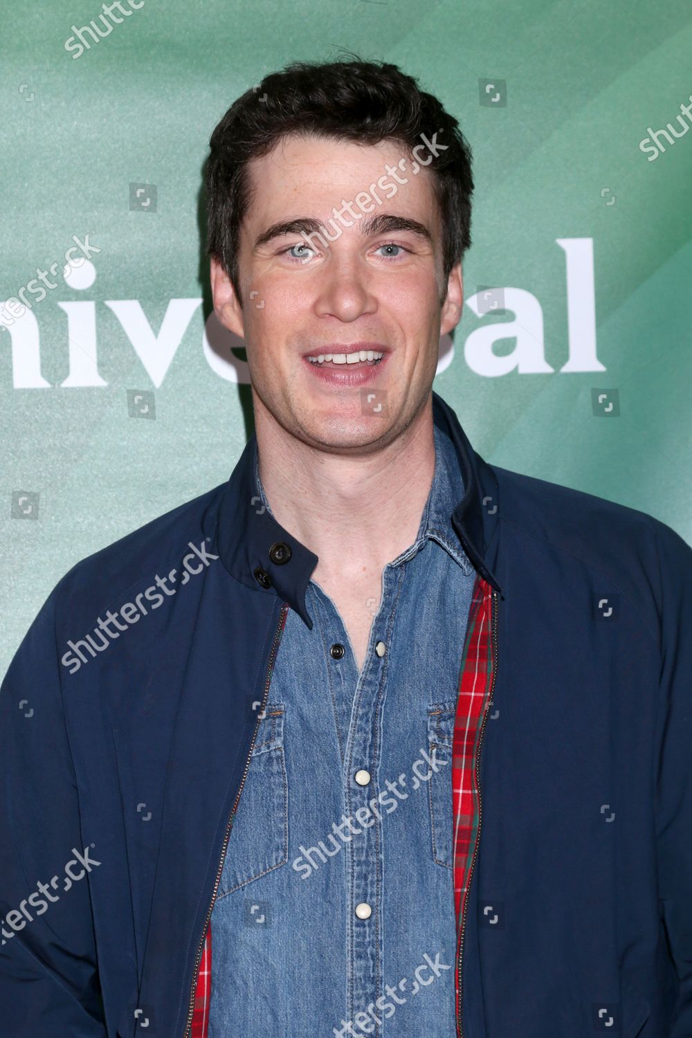 Levi Fiehler Editorial Stock Photo - Stock Image | Shutterstock