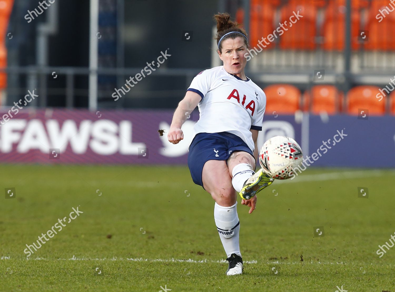 London England Emma Mitchell Tottenham Hotspur Editorial Stock Photo ...