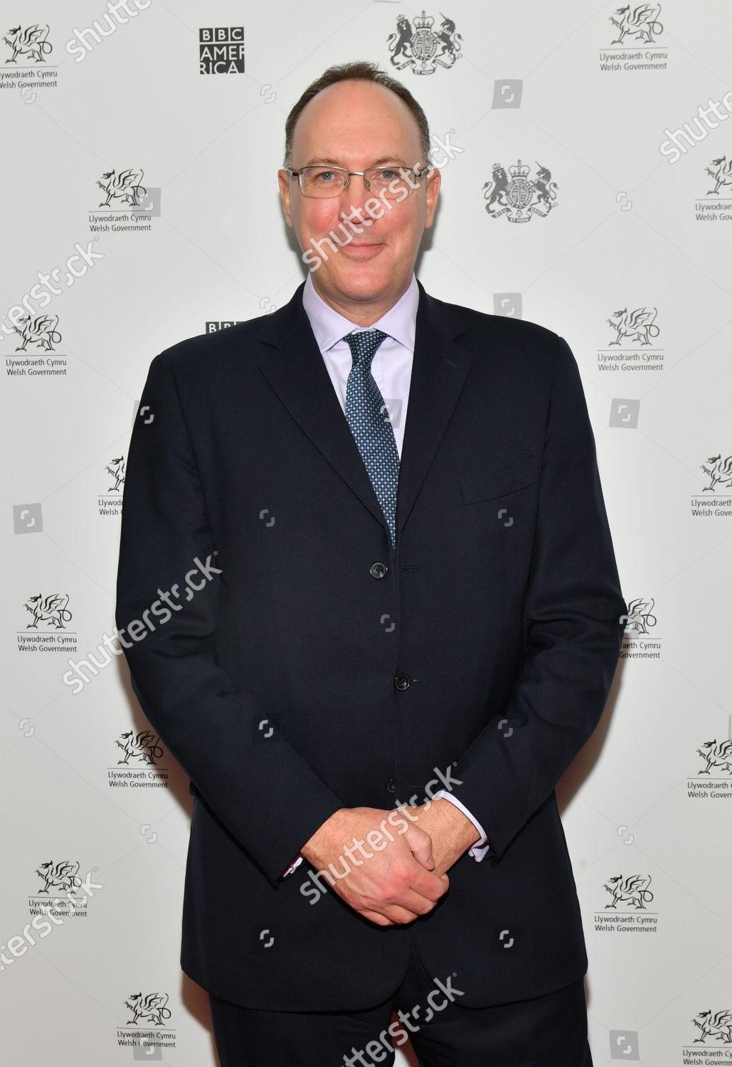 Antony Phillipson Editorial Stock Photo - Stock Image | Shutterstock
