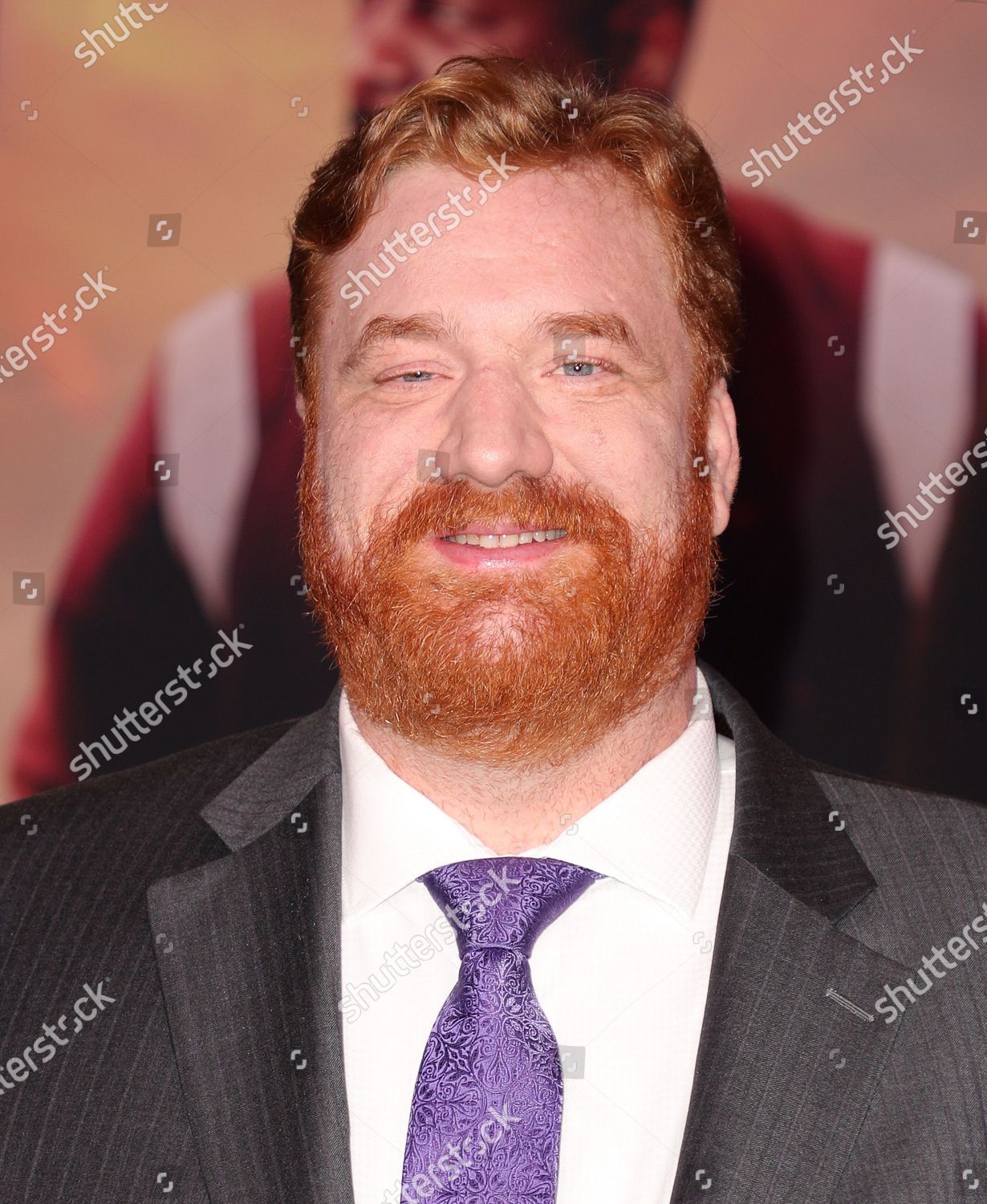 Happy Anderson Editorial Stock Photo - Stock Image | Shutterstock