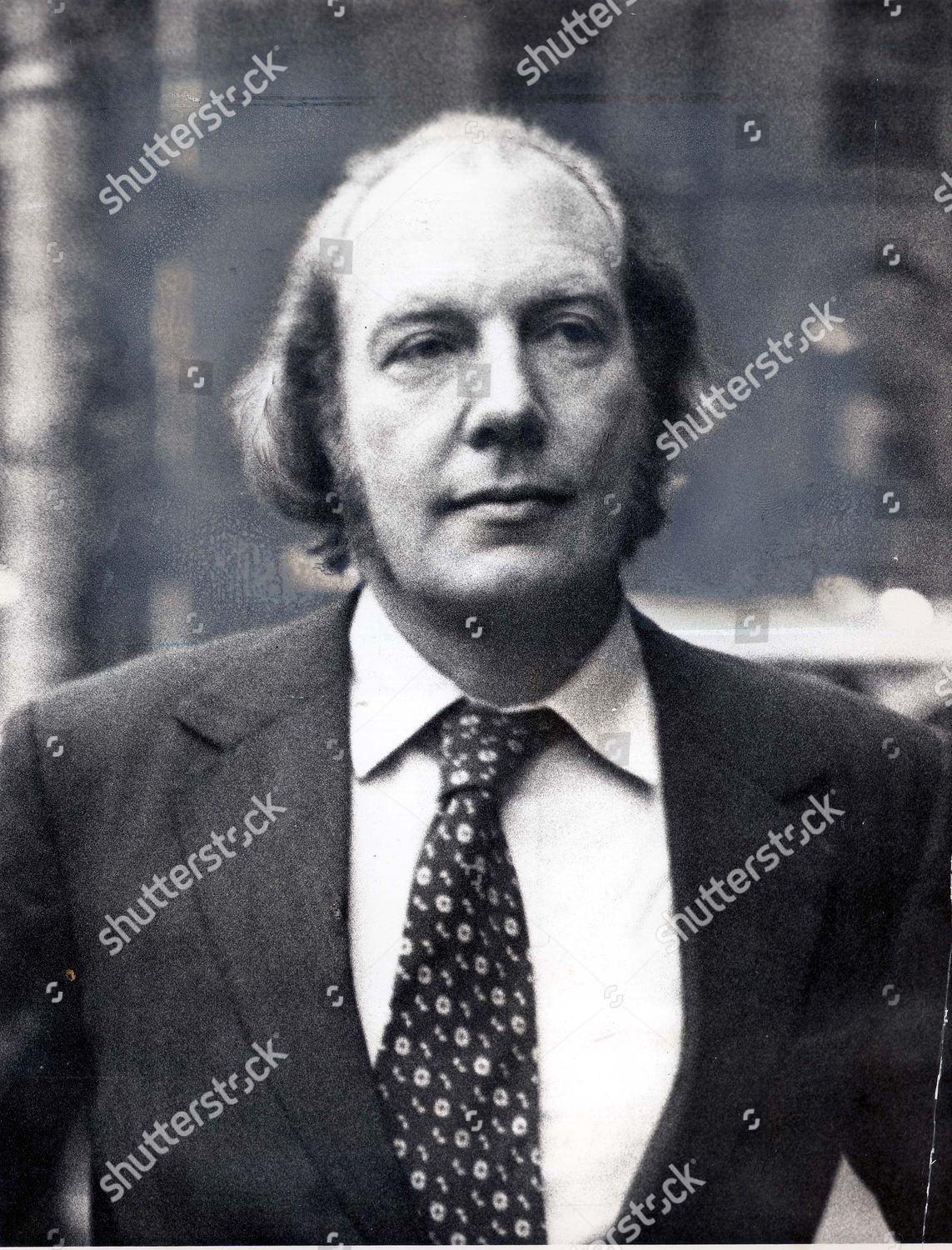 John Aspinall Sued By Model After Editorial Stock Photo - Stock Image ...