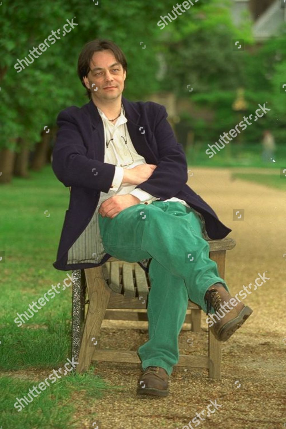 Jamie Oneill Partner Russell Harty Hyde Editorial Stock Photo - Stock ...