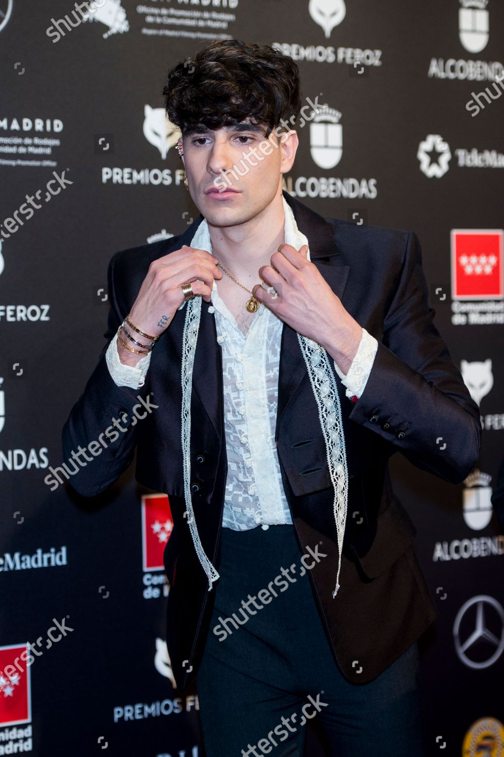 Javier Calvo Editorial Stock Photo - Stock Image | Shutterstock