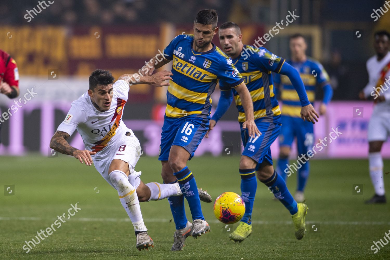 Diego Almeira Perotti Roma Vincent Laurini Editorial Stock Photo ...