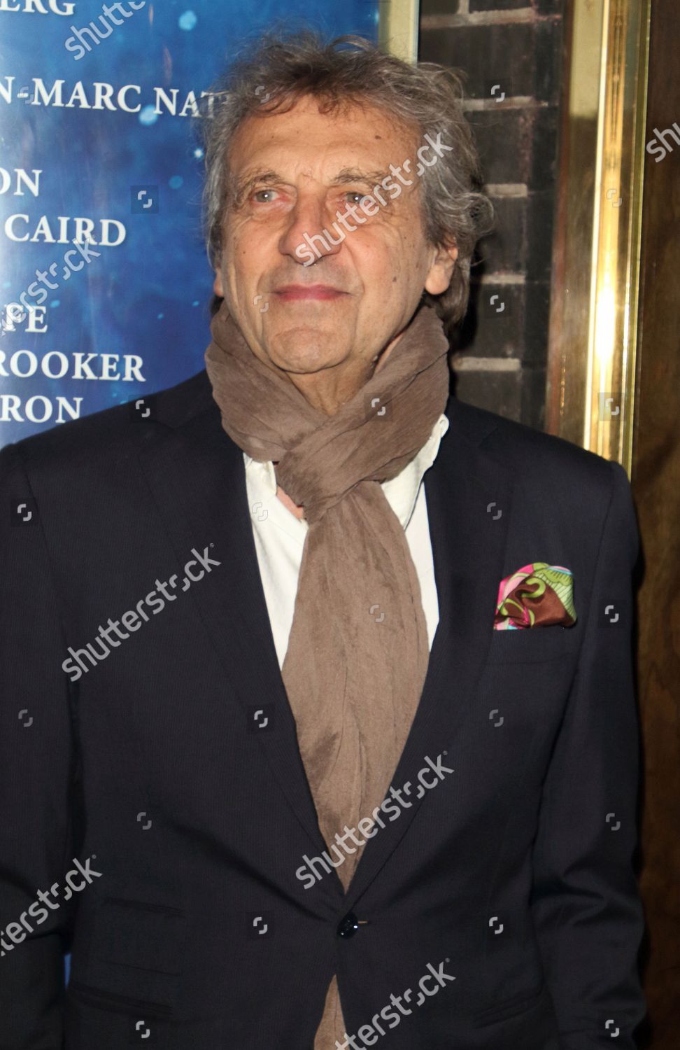 Alain Boublil Editorial Stock Photo - Stock Image | Shutterstock