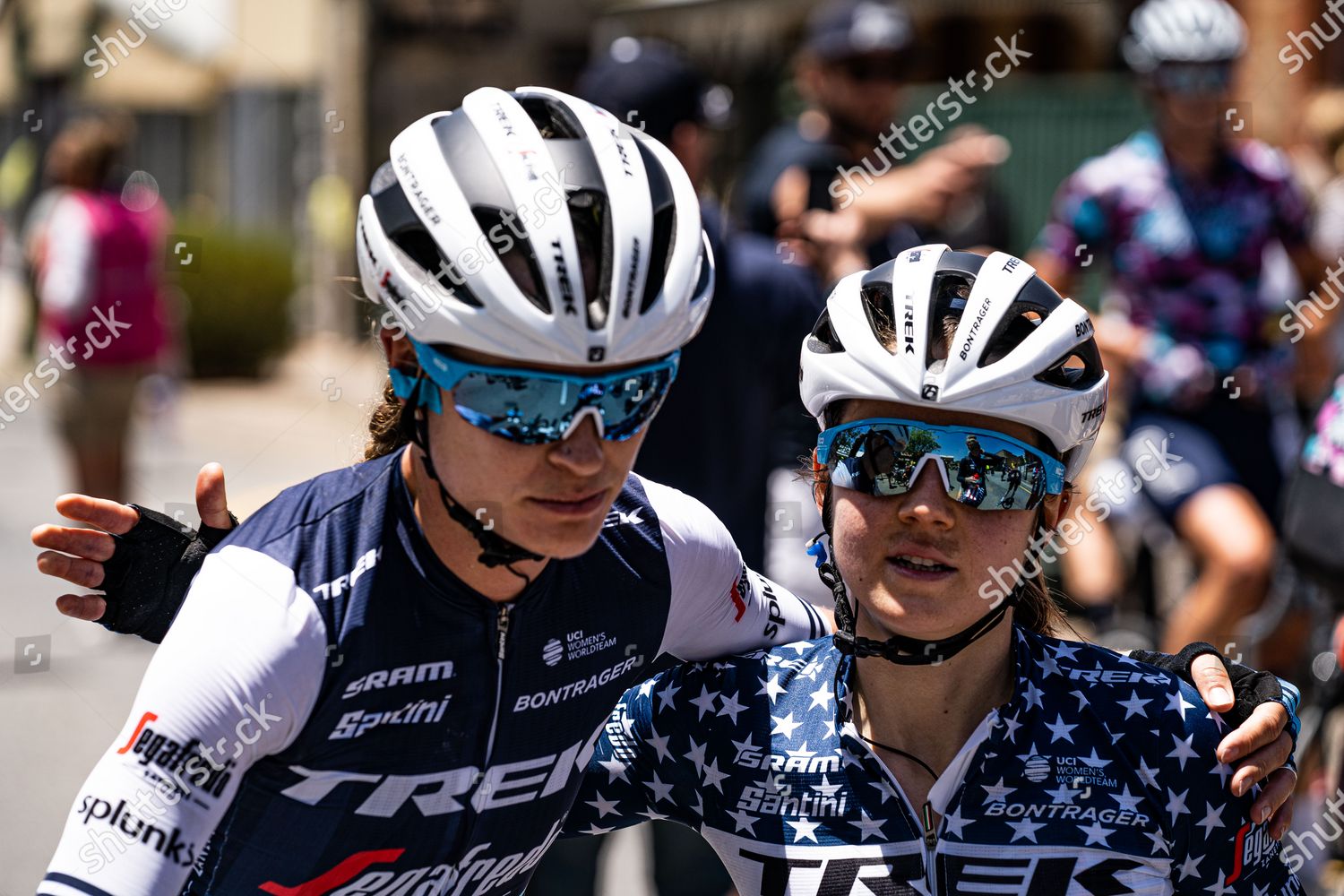 Taylor Wiles Ruth Winder After Stage Editorial Stock Photo - Stock ...