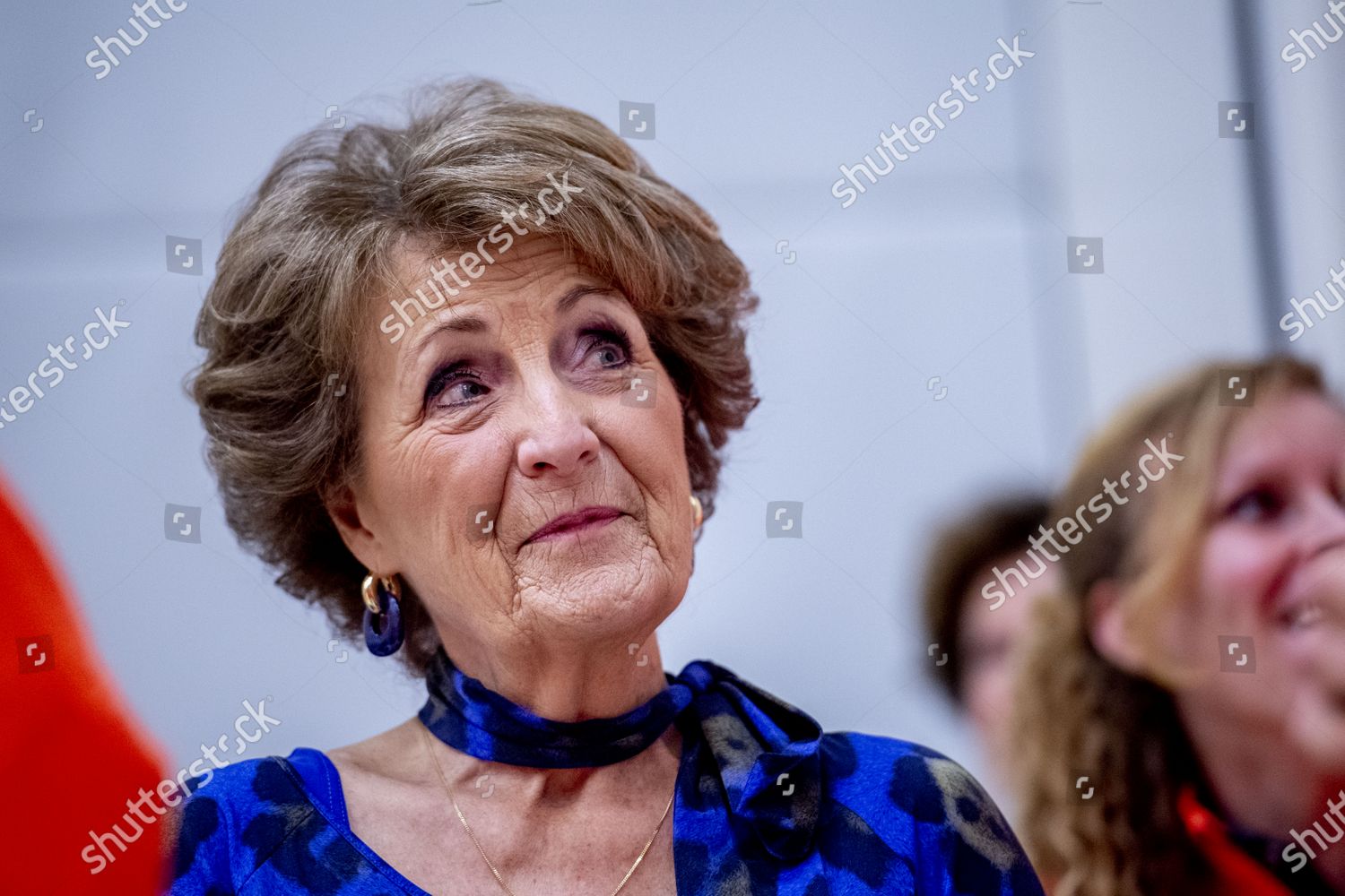 Princess Margriet Editorial Stock Photo - Stock Image | Shutterstock