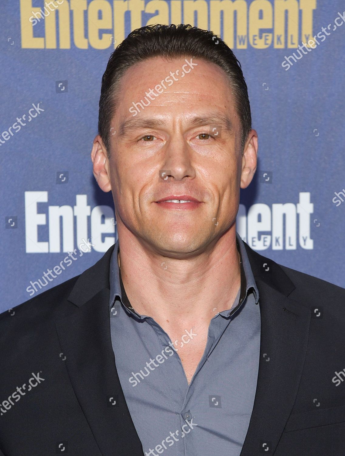 Andrey Ivchenko Editorial Stock Photo - Stock Image | Shutterstock