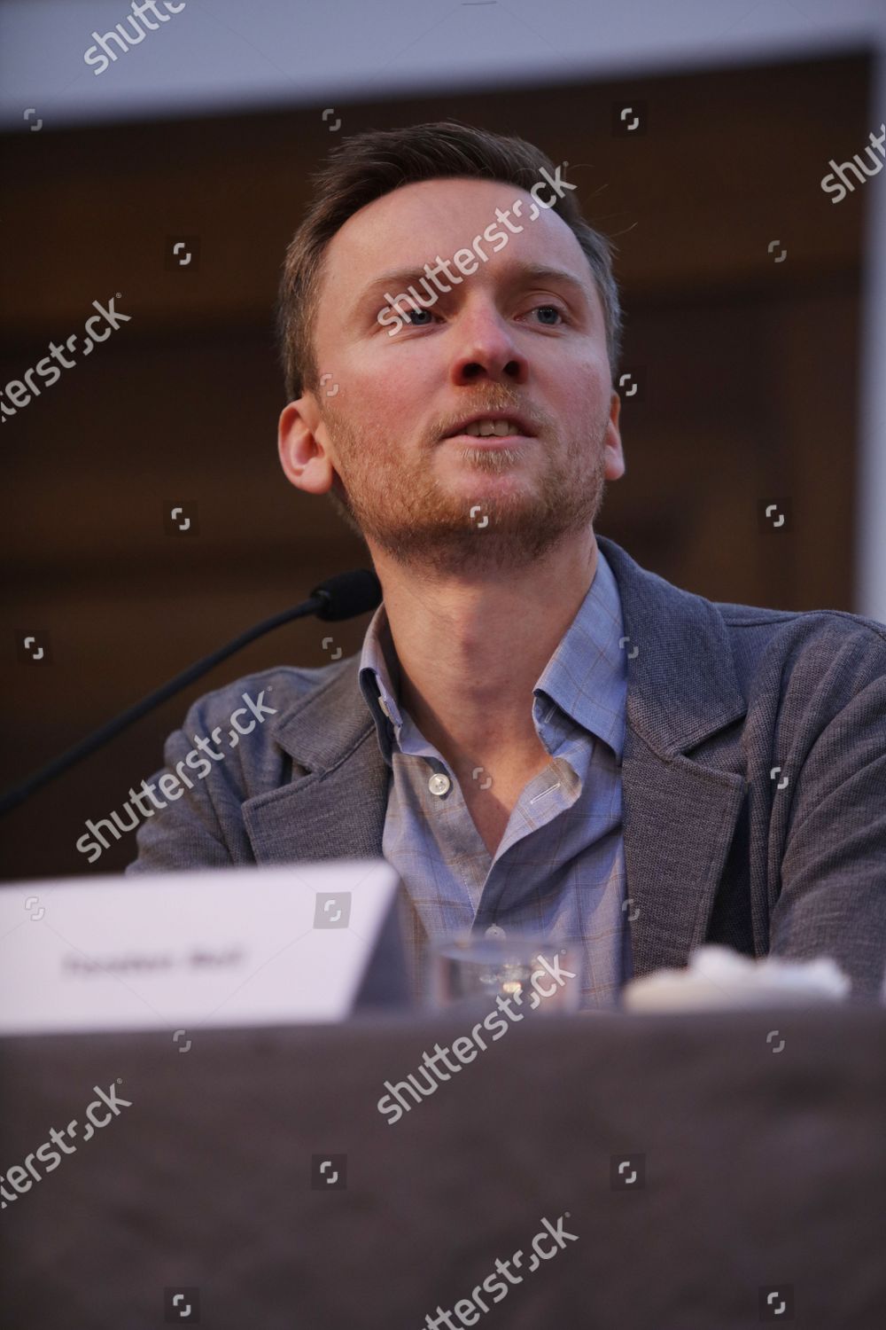 Torsten Bell Resolution Foundation Editorial Stock Photo - Stock Image ...
