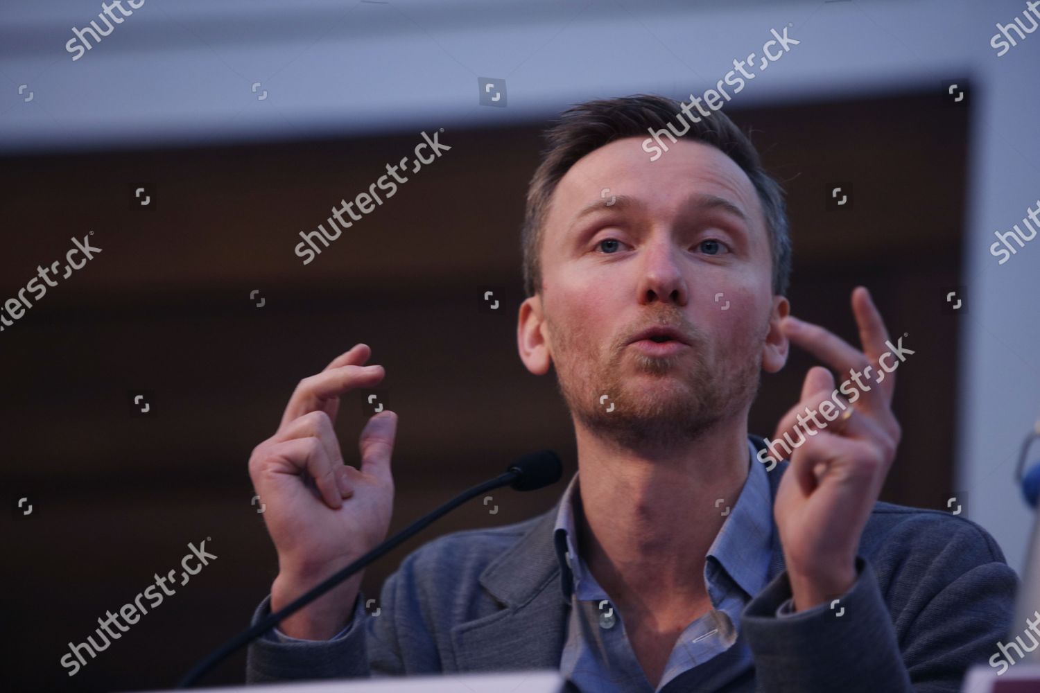 Torsten Bell Resolution Foundation Editorial Stock Photo - Stock Image ...