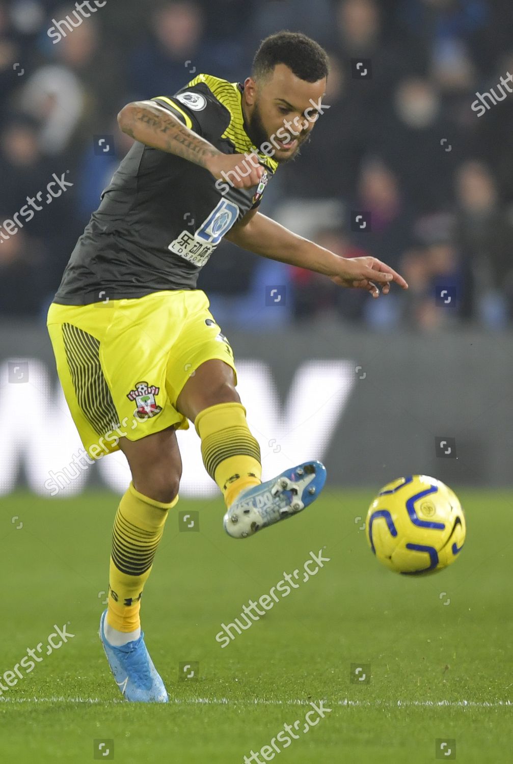 Ryan Bertrand Southampton Editorial Stock Photo - Stock Image ...