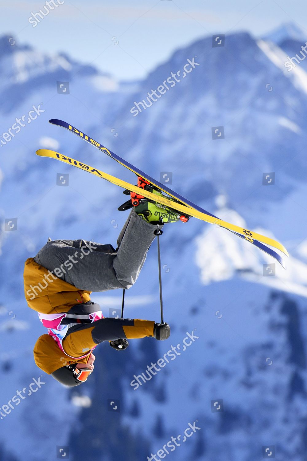 Hunter Henderson Usa Action During Final Editorial Stock Photo - Stock ...