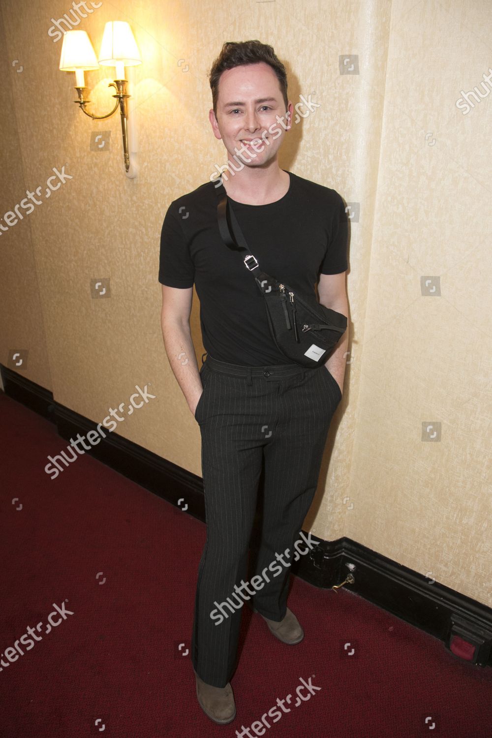 James Gillan Tray Sophisticay Editorial Stock Photo - Stock Image ...