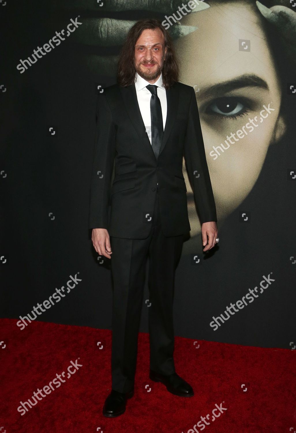 Niall Greig Fulton Editorial Stock Photo - Stock Image | Shutterstock