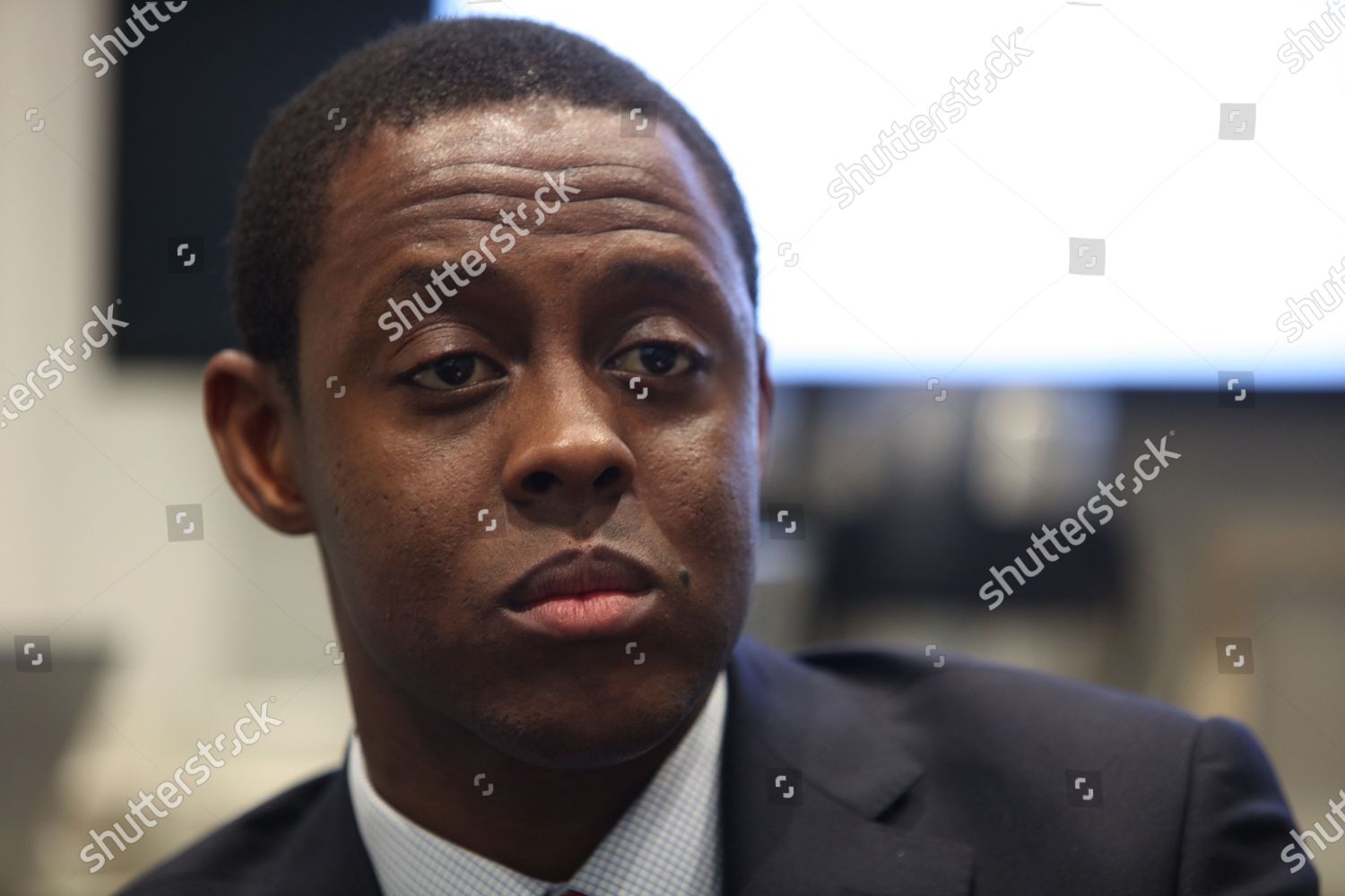 Bim Afolami Mp Hitchin Harpenden Editorial Stock Photo - Stock Image ...
