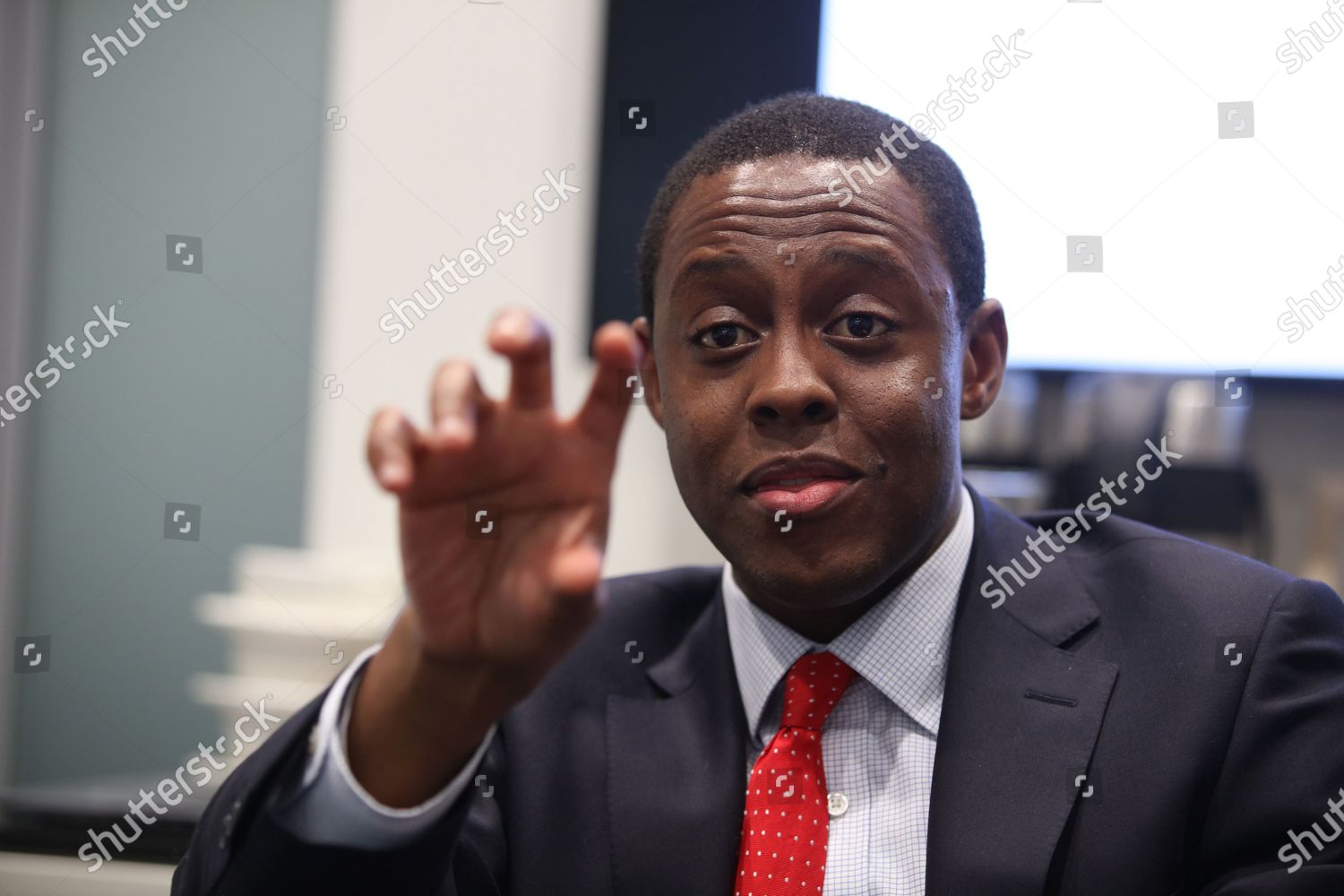 Bim Afolami Mp Hitchin Harpenden Editorial Stock Photo - Stock Image ...