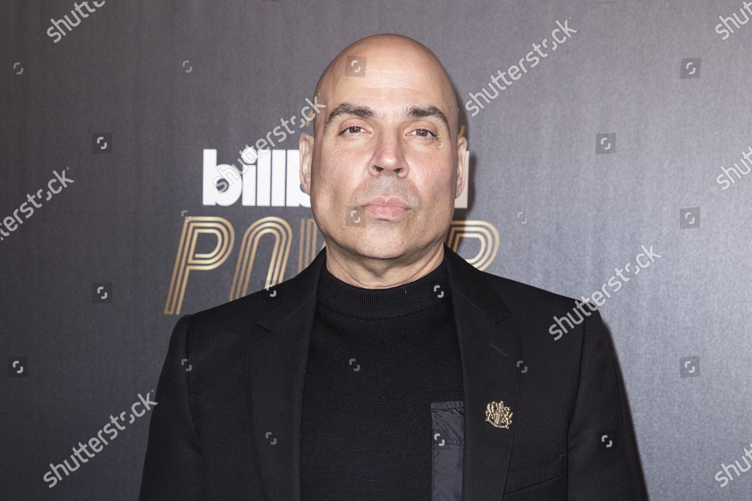 Hipgnosis Songs Fund Limited Founder Merck Editorial Stock Photo ...