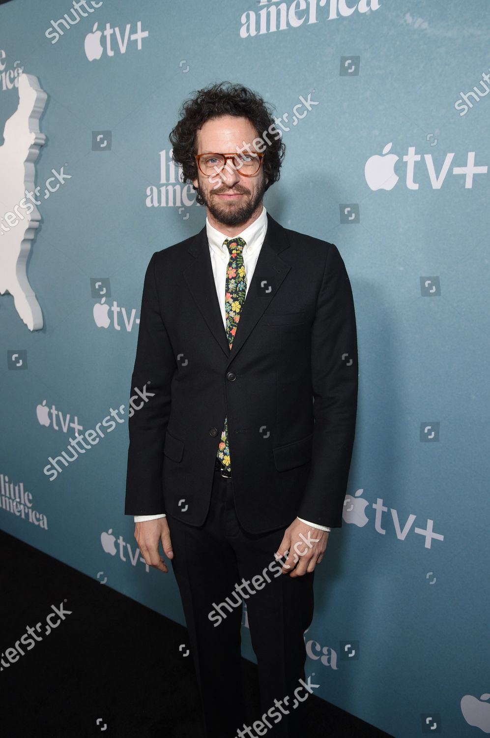 Joshuah Bearman Executive Producer Special Screening Editorial Stock ...