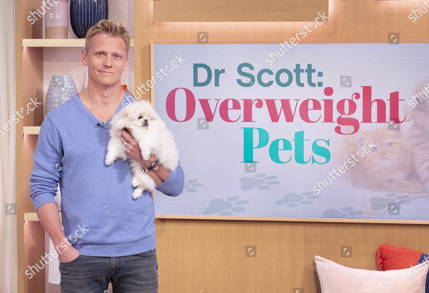 Dr Scott Miller Editorial Stock Photo - Stock Image | Shutterstock