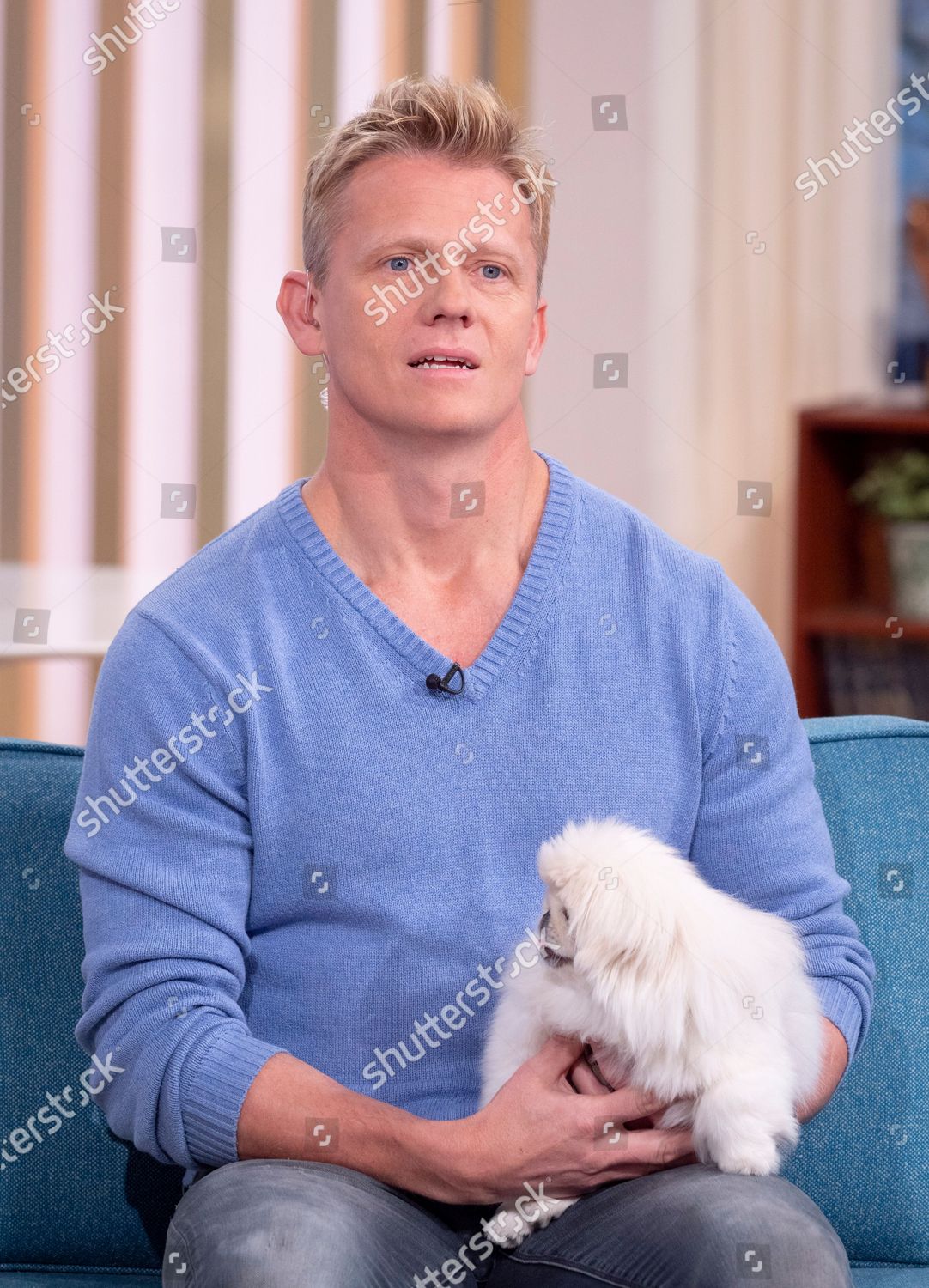 Dr Scott Miller Editorial Stock Photo - Stock Image | Shutterstock