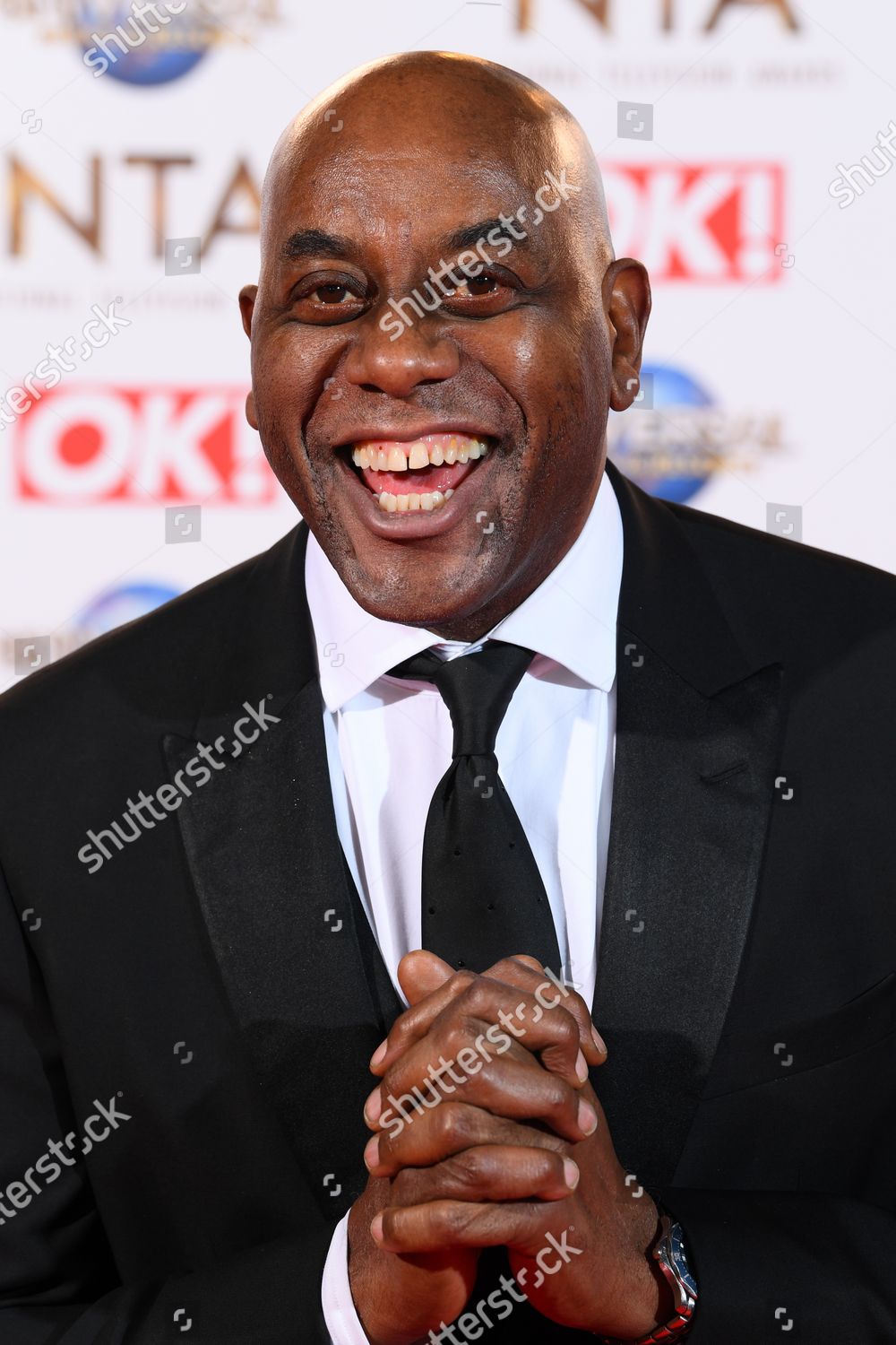 Ainsley Harriott Editorial Stock Photo - Stock Image | Shutterstock