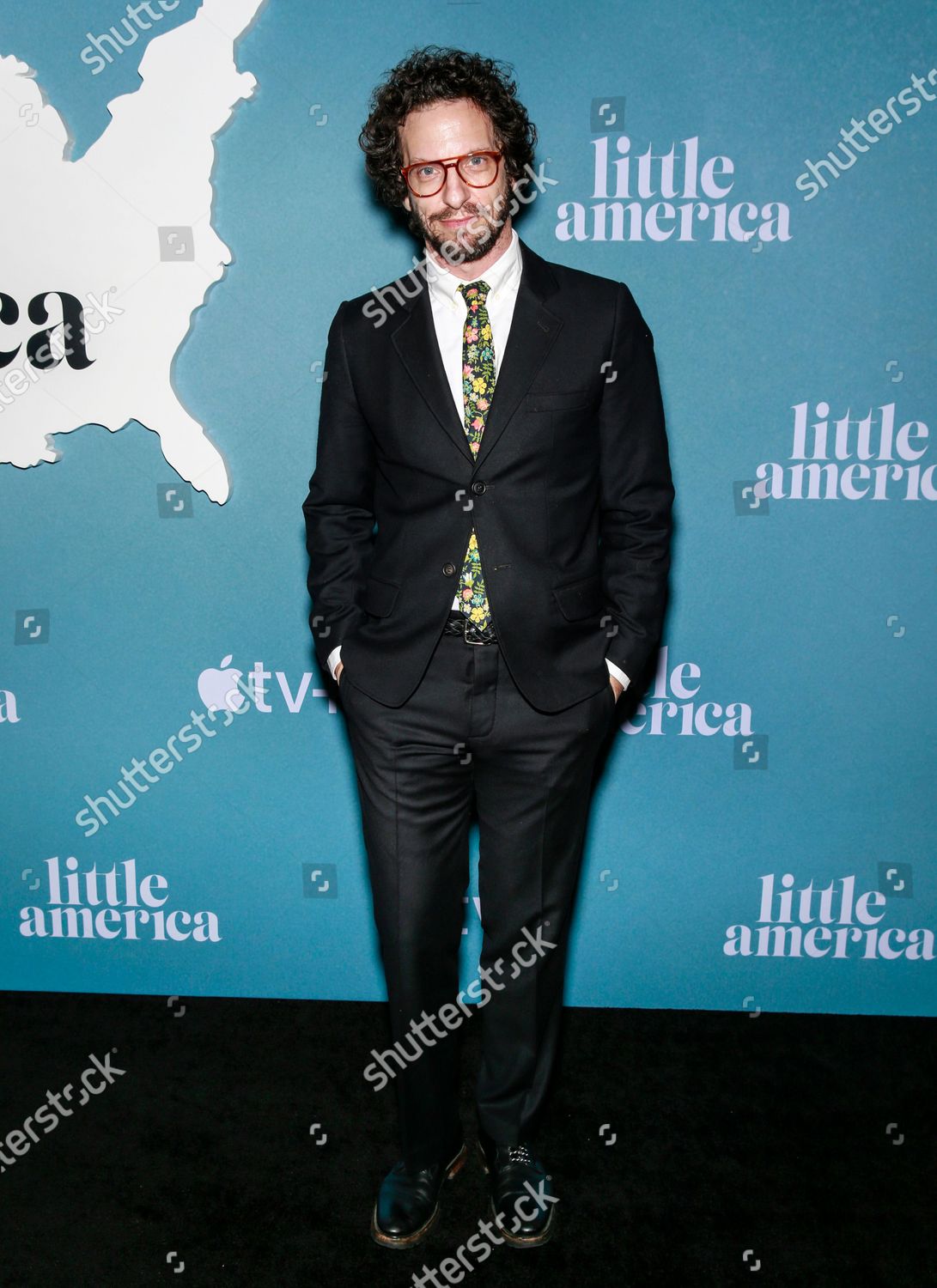 Joshuah Bearman Editorial Stock Photo - Stock Image | Shutterstock