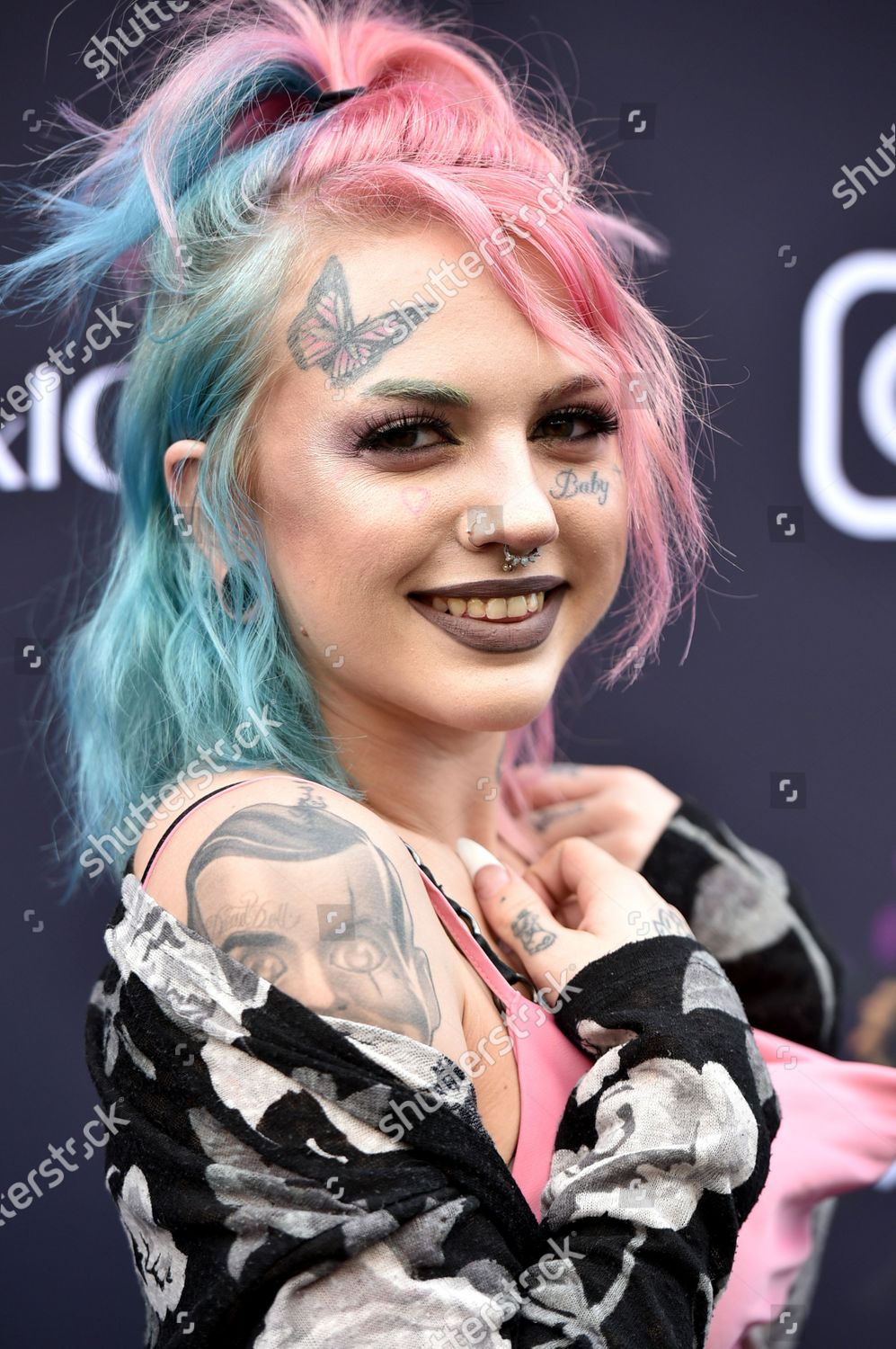Baby Goth Editorial Stock Photo - Stock Image | Shutterstock