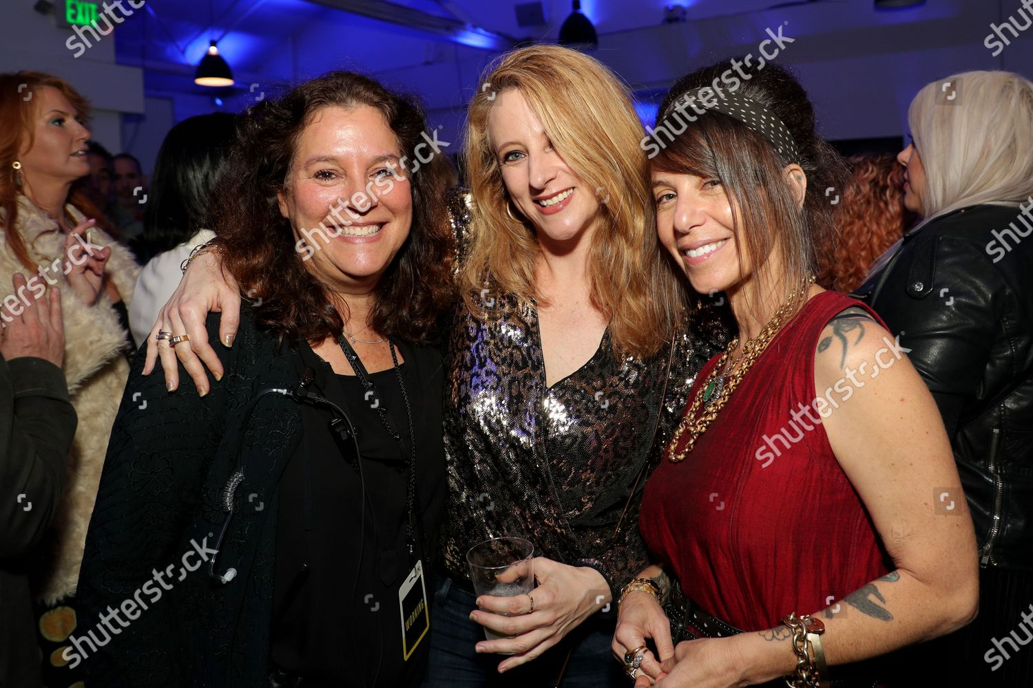 Jennifer Gross Alexandra Greenberg Laurel Stearns Editorial Stock Photo ...