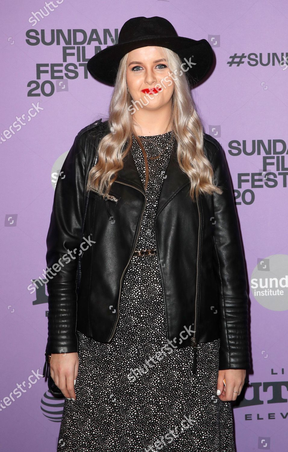 Irish Actress Ericka Roe Arrives Premier Editorial Stock Photo - Stock Image | Shutterstock
