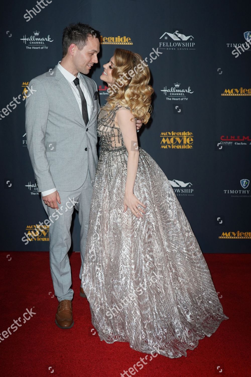 Jen Lilley Jason Wayne Editorial Stock Photo - Stock Image | Shutterstock