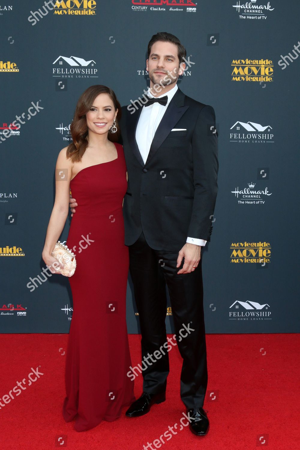 Kimberly Daugherty Brant Daugherty Editorial Stock Photo - Stock Image ...