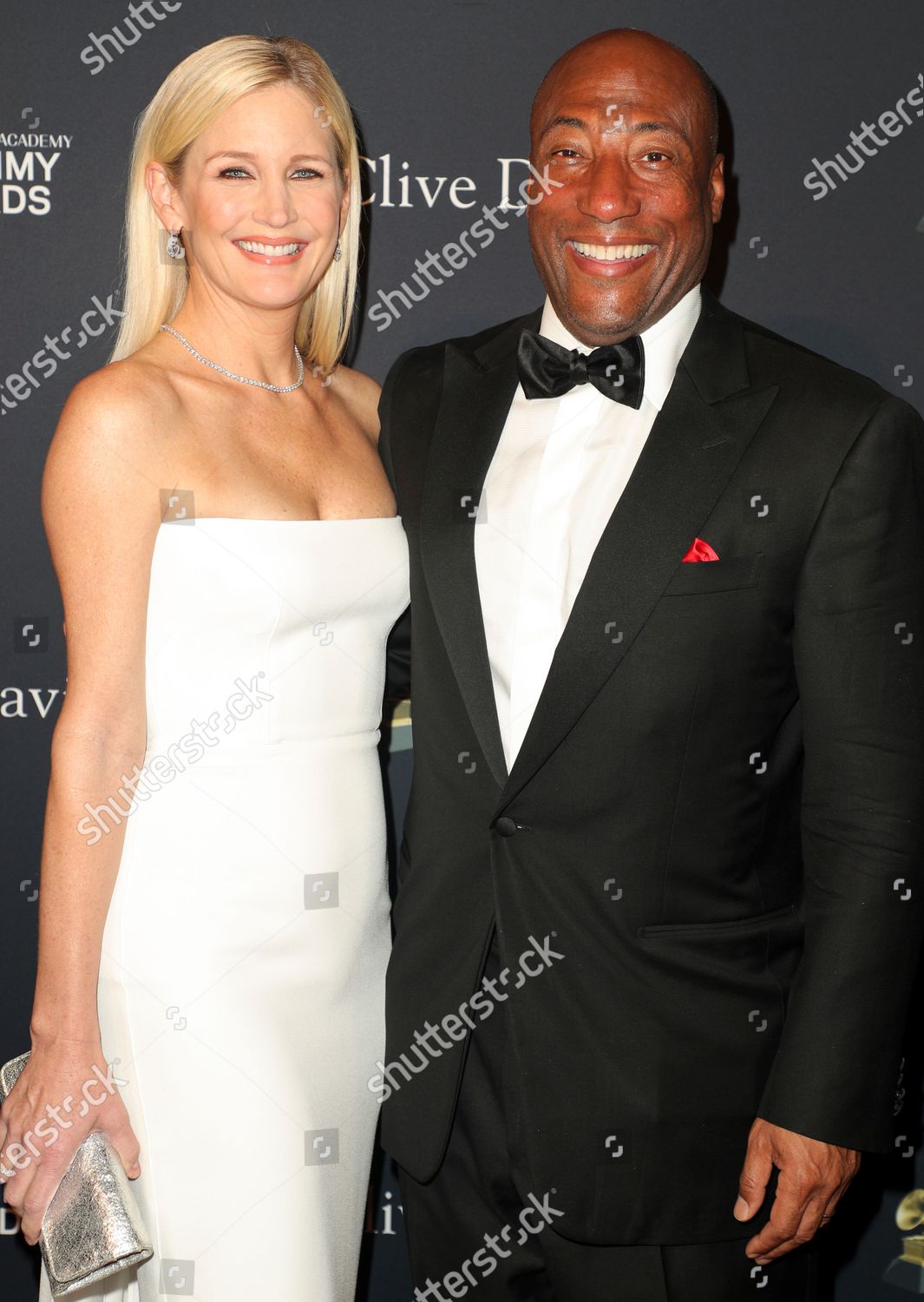 Jennifer Lucas Byron Allen Editorial Stock Photo - Stock Image ...