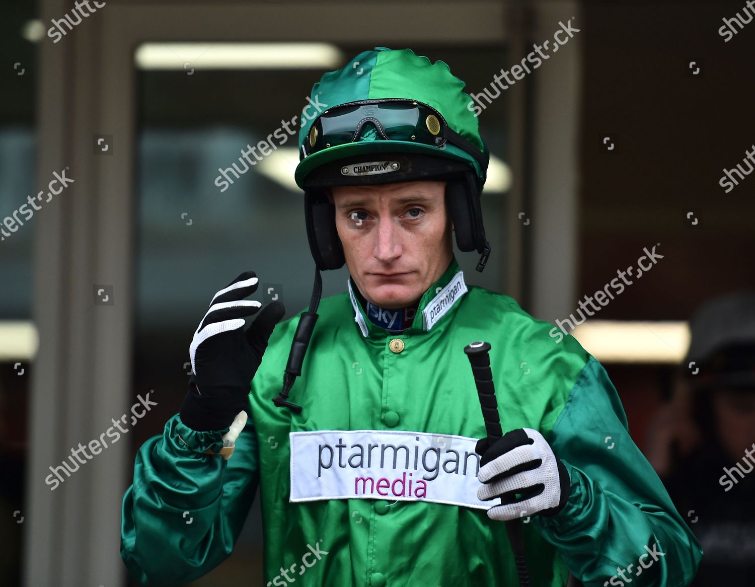 Daryl Jacob Jockey Editorial Stock Photo - Stock Image | Shutterstock