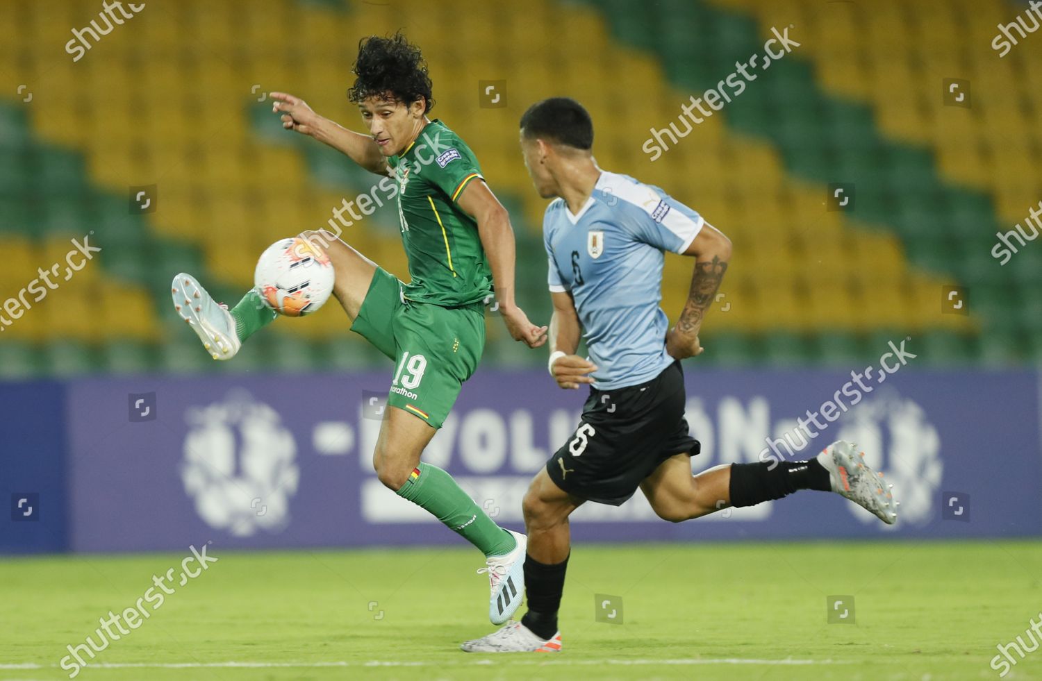 Victor Abrego L Bolivia Action Against Editorial Stock Photo - Stock ...