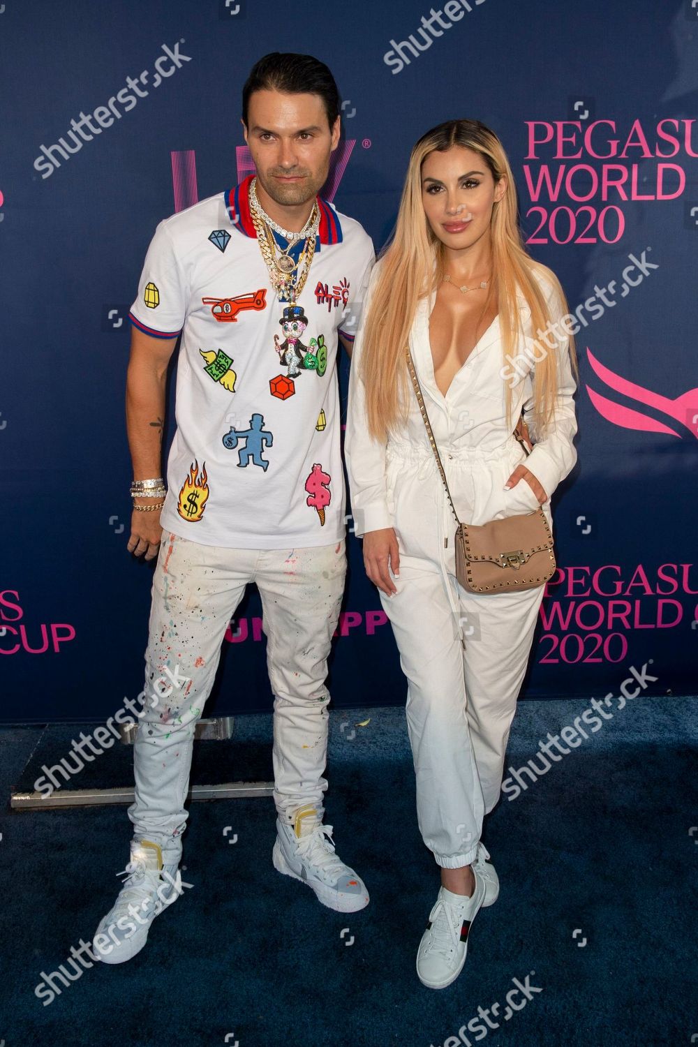 Alec Monopoly Alexa Delanos Editorial Stock Photo - Stock Image ...
