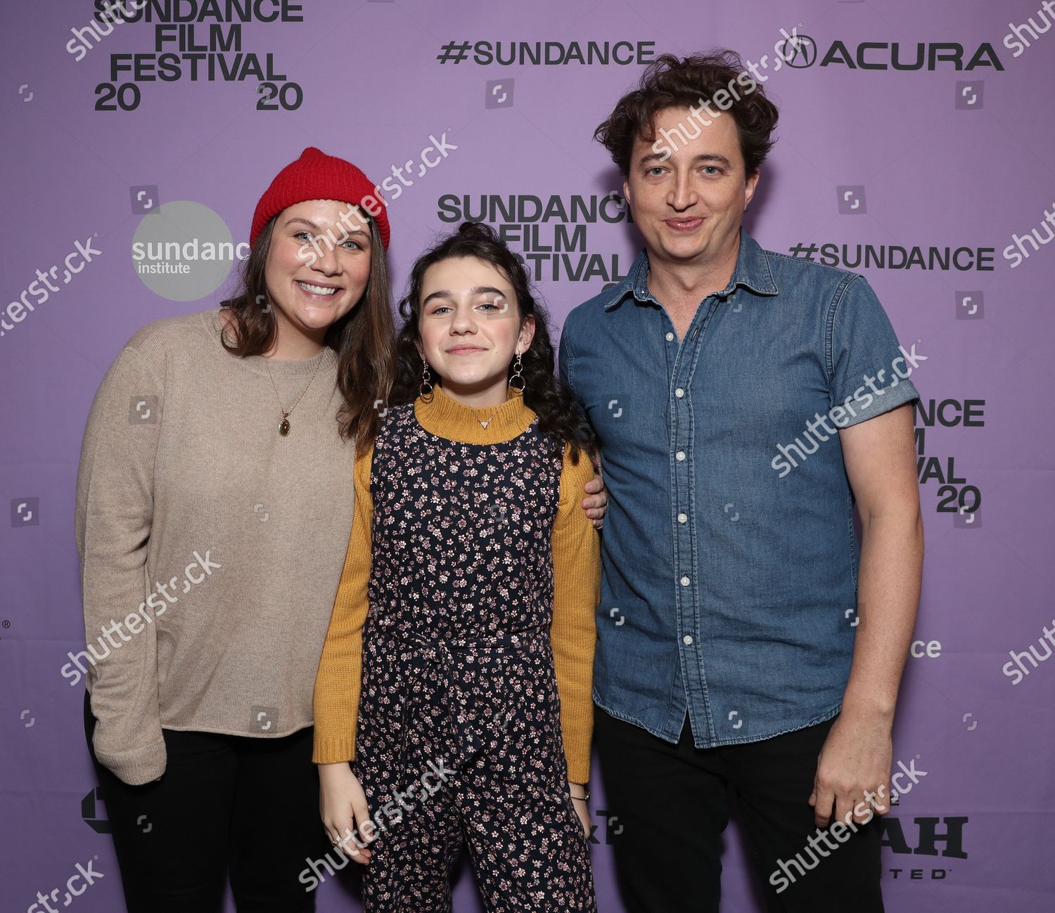 Fox Searchlights Taylor Friedman Devin France Editorial Stock Photo ...