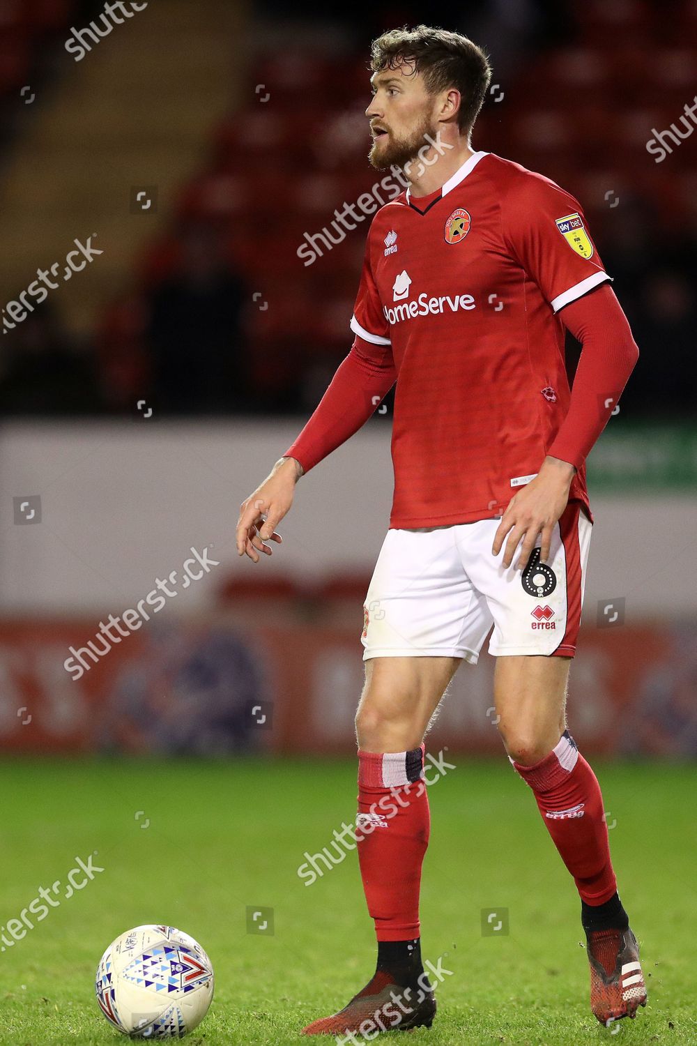 Dan Scarr Walsall Editorial Stock Photo - Stock Image | Shutterstock
